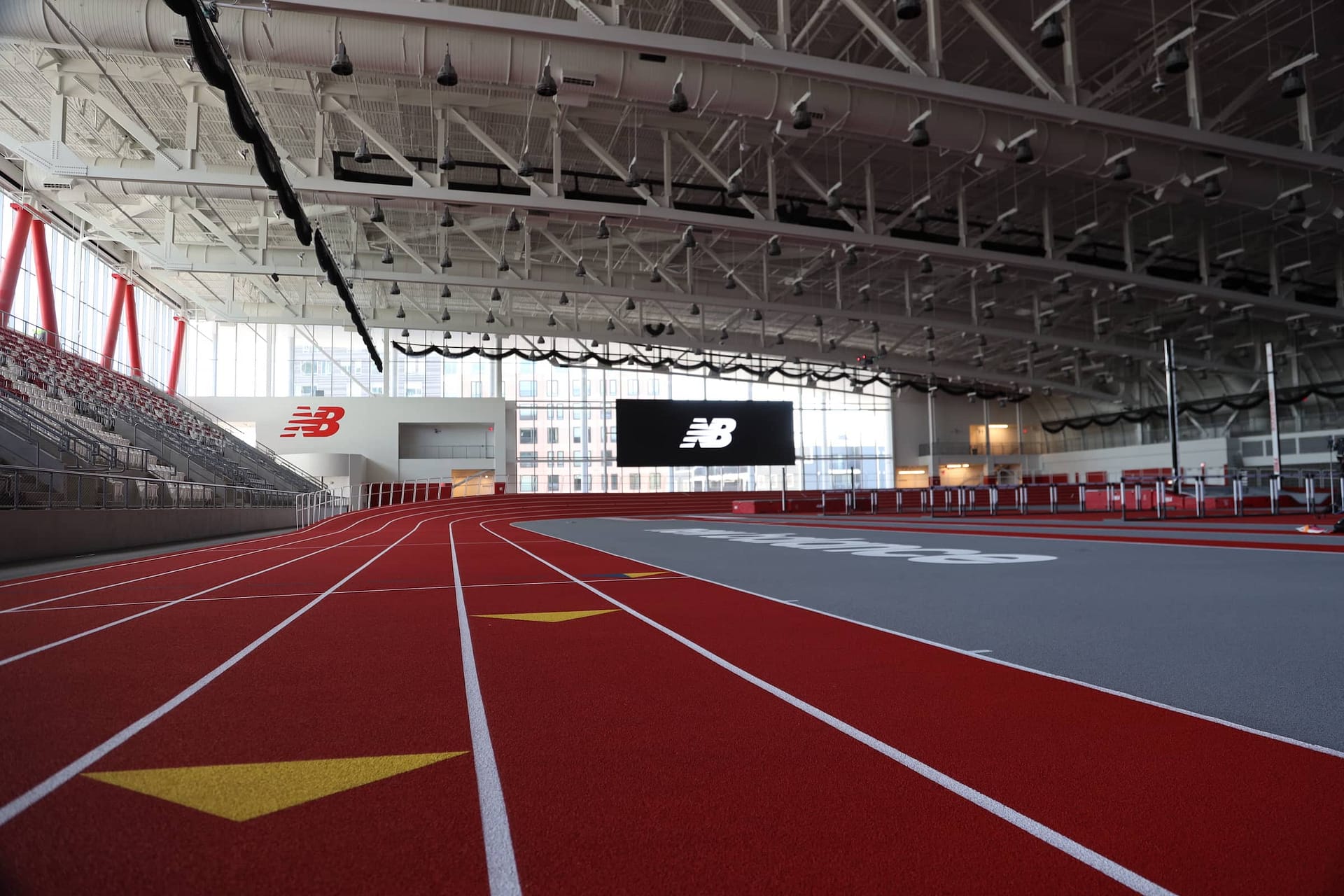 New Balance Opens Doors to a World-Class Multi-Sport Facility - The ...