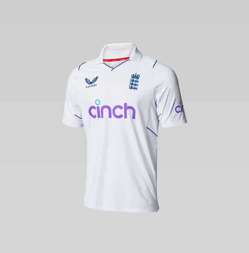 England Cricket And Castore Unveil A Fresh Take On A Classic Kit ...