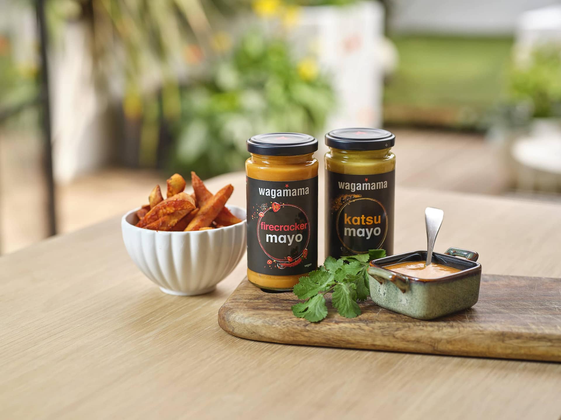 wagamama Introduces The Much Anticipated Katsu Curry Mayo And ...