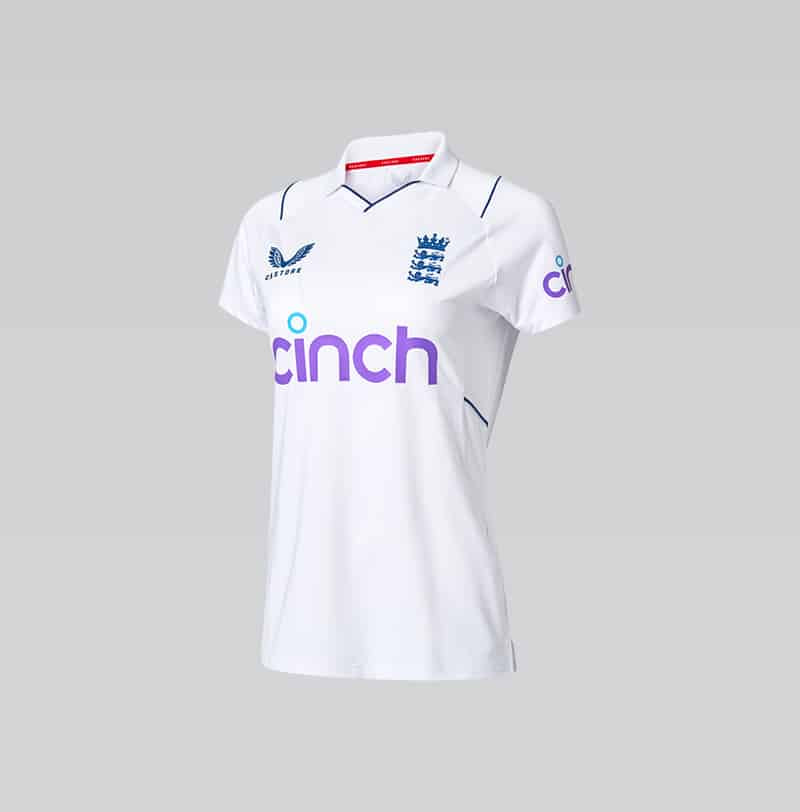 England Cricket And Castore Unveil A Fresh Take On A Classic Kit ...