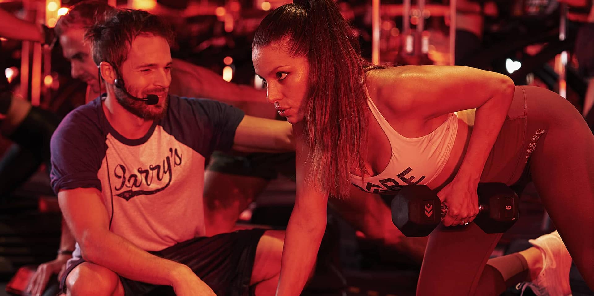 BARRY’S UK and FLANNELS Announce Partnership Ahead Of Liverpool Opening This Month - Sustain ...