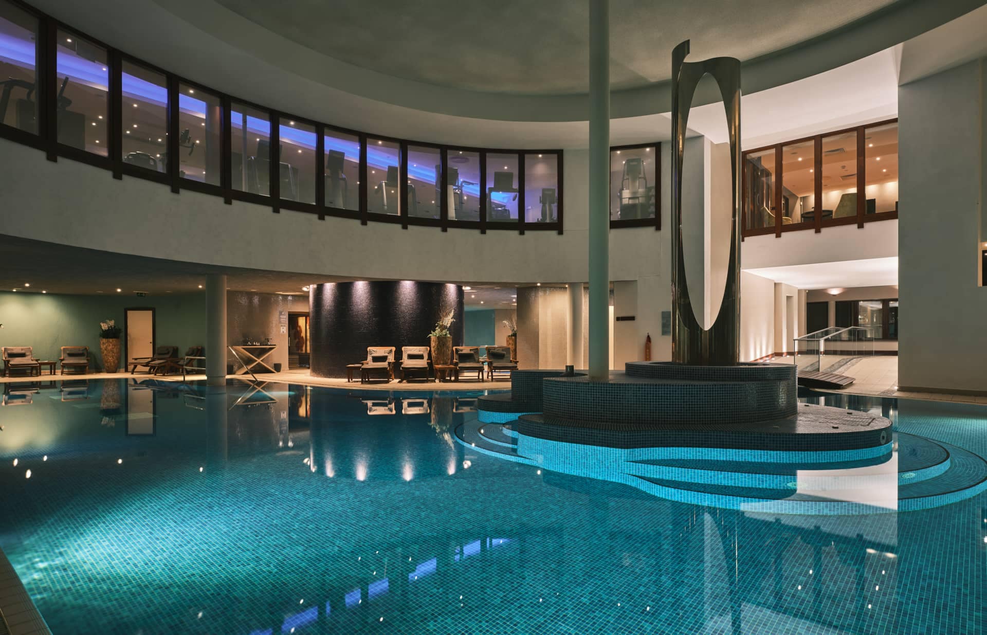 Seaham Hall Takes World Spa & Wellness Awards 2022 Top Trophy - Sustain ...