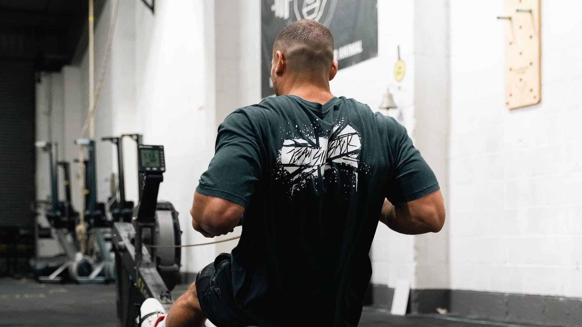 Zack George Donates All Collab Profits to Burnt Down Gym - Sustain ...