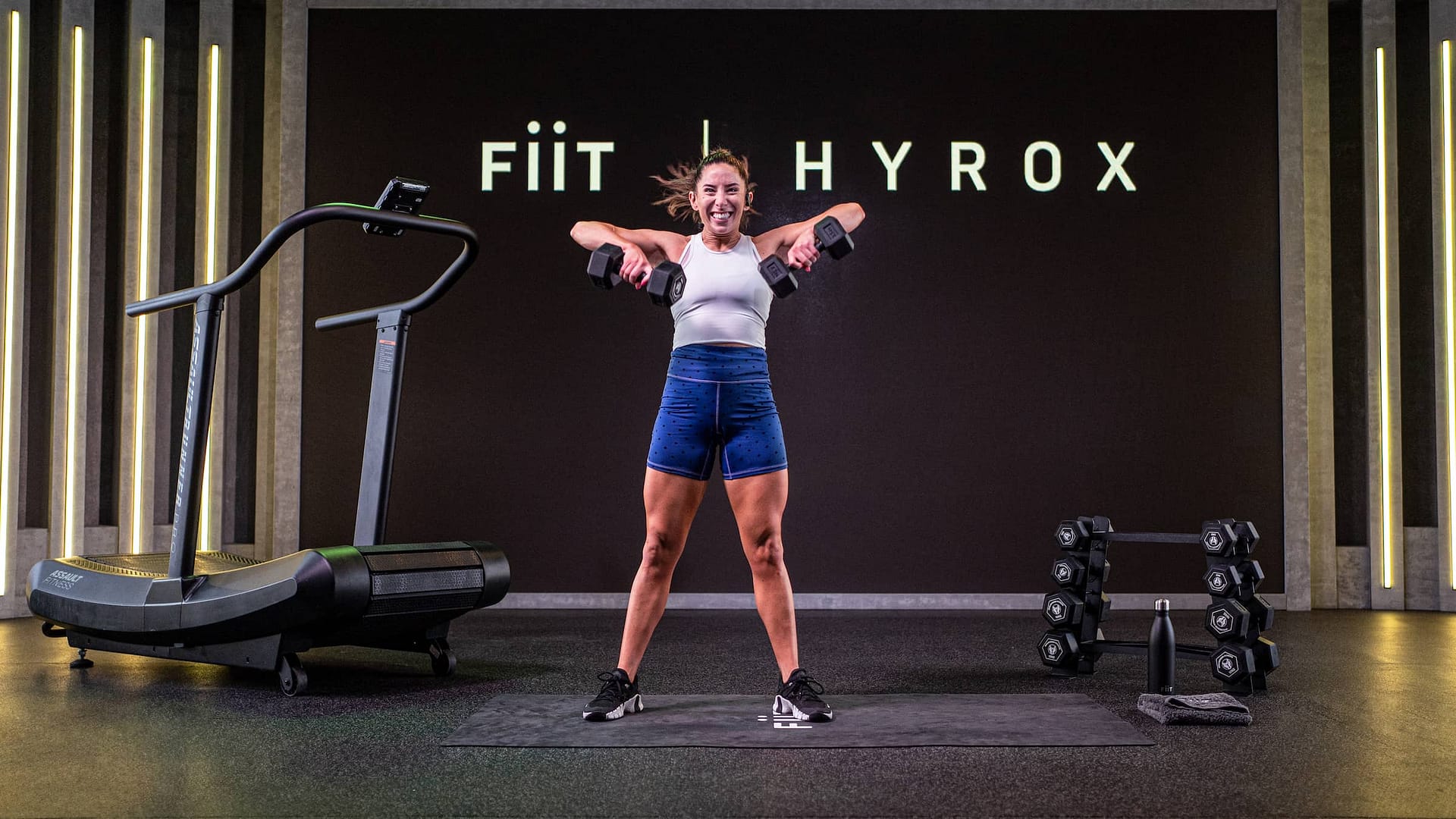 FiiT Launches HYROX Training Plans - Sustain Health Magazine