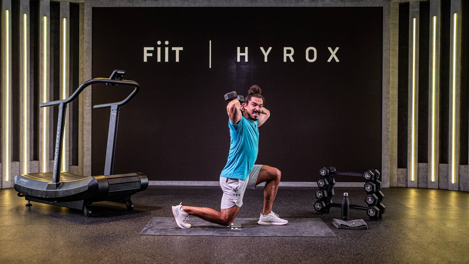 FiiT Launches HYROX Training Plans - Sustain Health Magazine