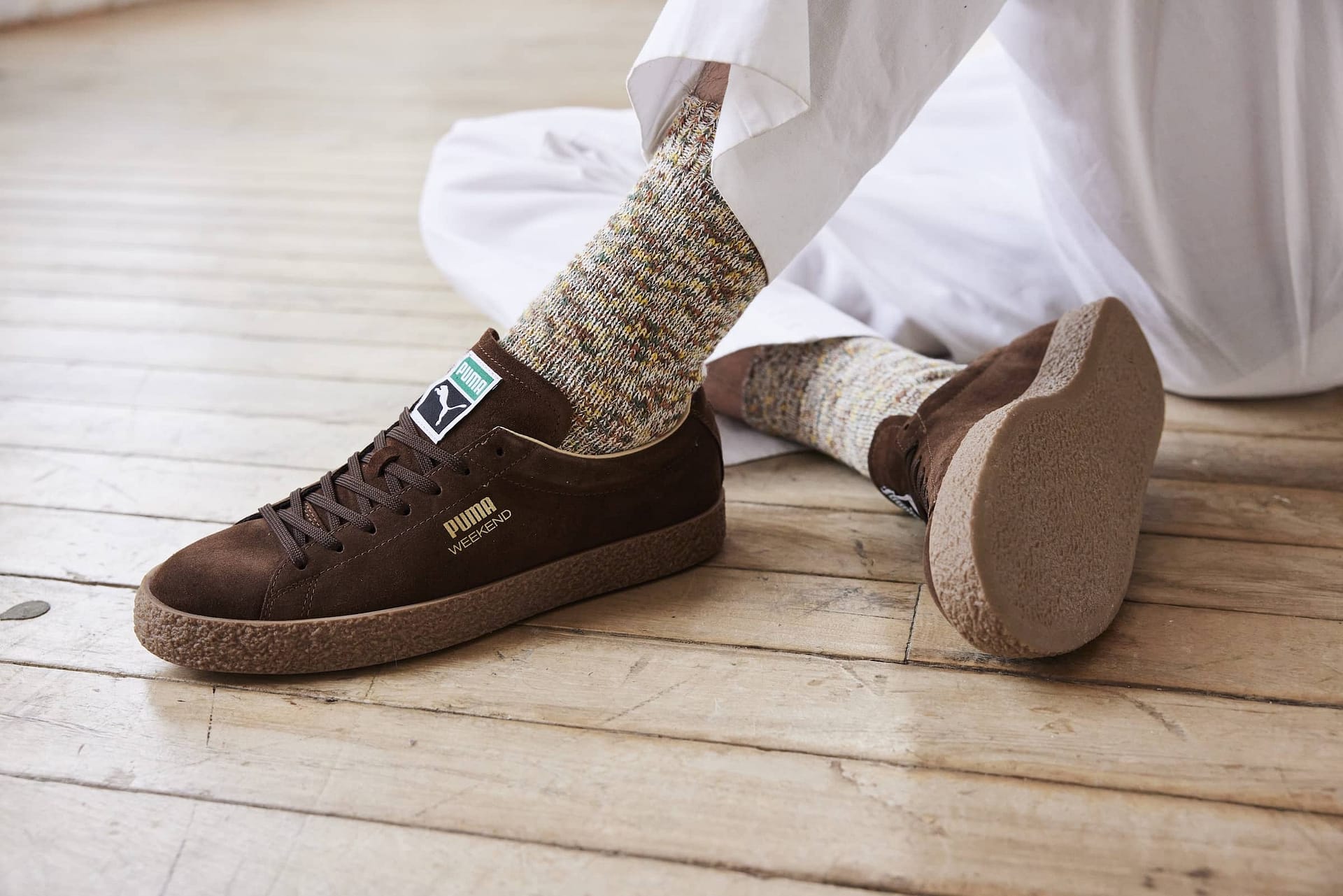 PUMA Brings Back Another OG Classic, The PUMA Weekend OG - Sustain ...