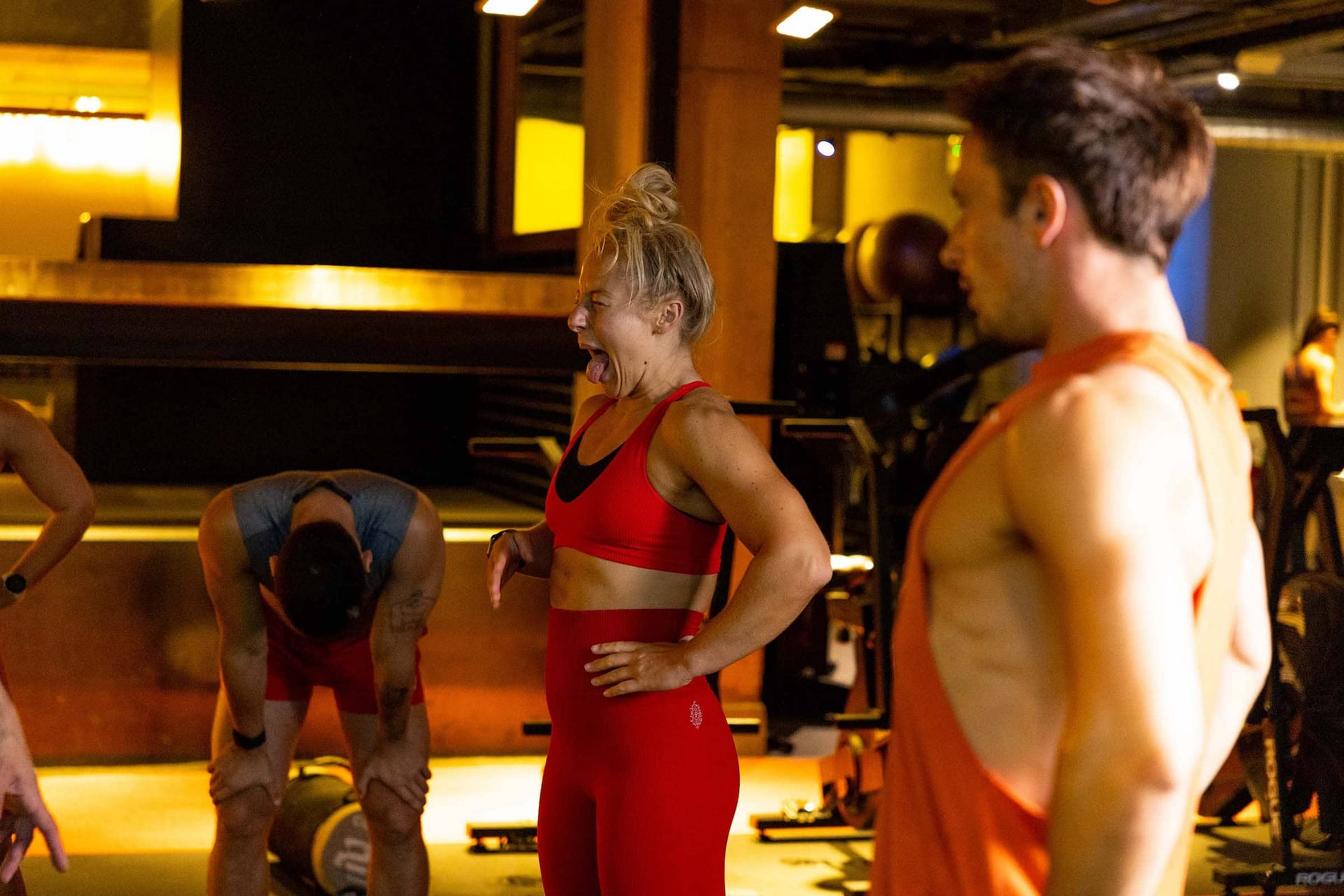 Spice Up Your Life! Step Into The Ring Of Fire With Gymbox’s Spiciest ...