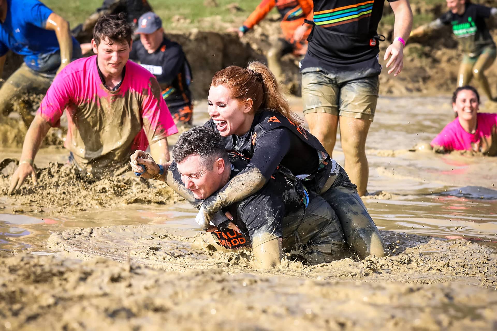 Tough Mudder 2023 Season Calendar In A Year To Be Fearless Fun