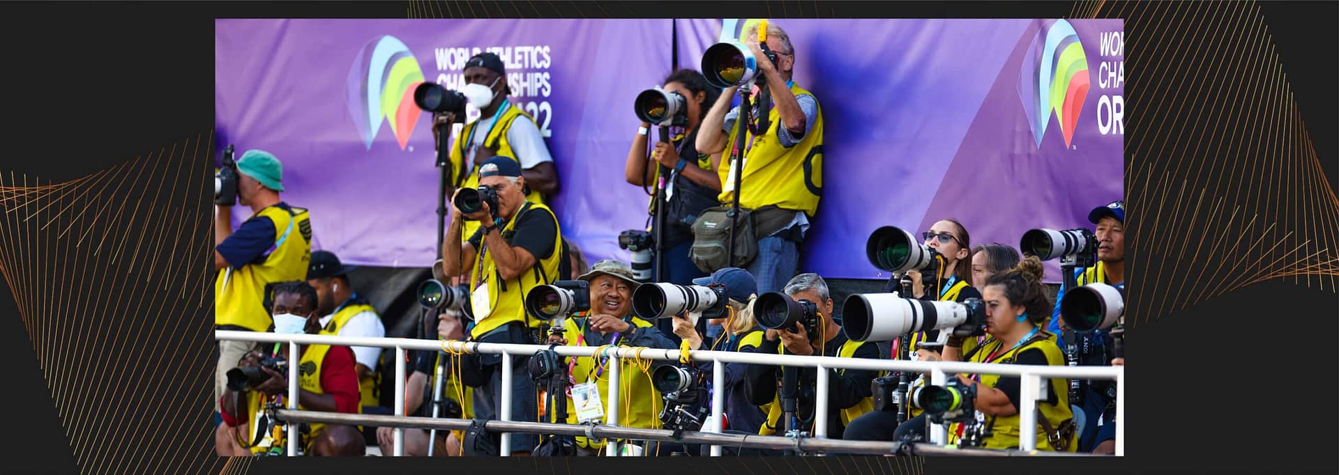 Best Photographs Of 2022 To Be Recognised At World Athletics Awards