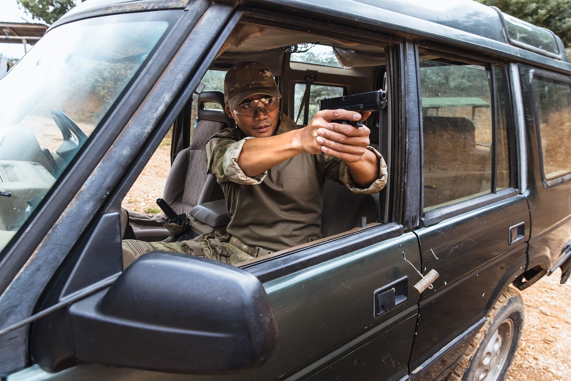 Actor David Cheung Lands Stunt Acting Role In New Star Wars Series, Andor - Sustain Health Magazine