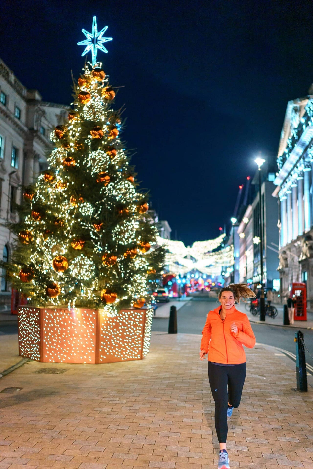 Take To The Sparkling London Streets With Influencer And Runner Charlie ...