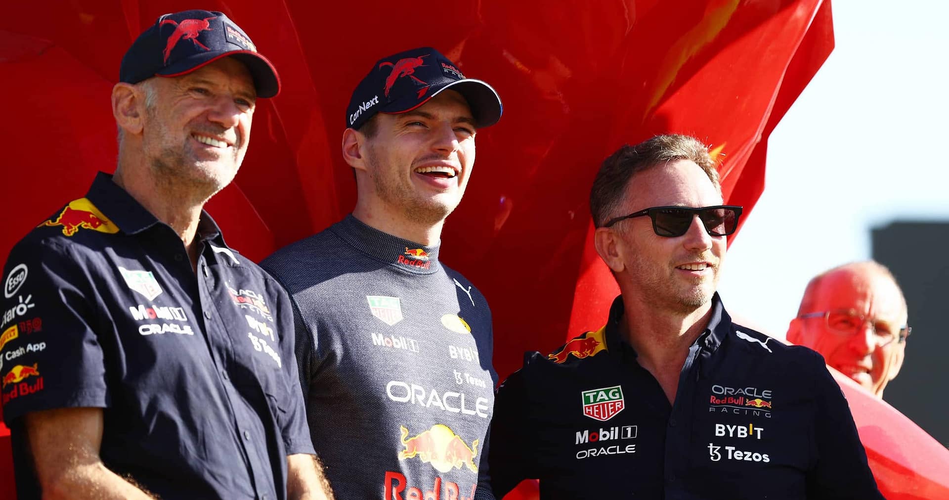 How Christian Horner And Adrian Newey Led Red Bull To F1 Glory ...