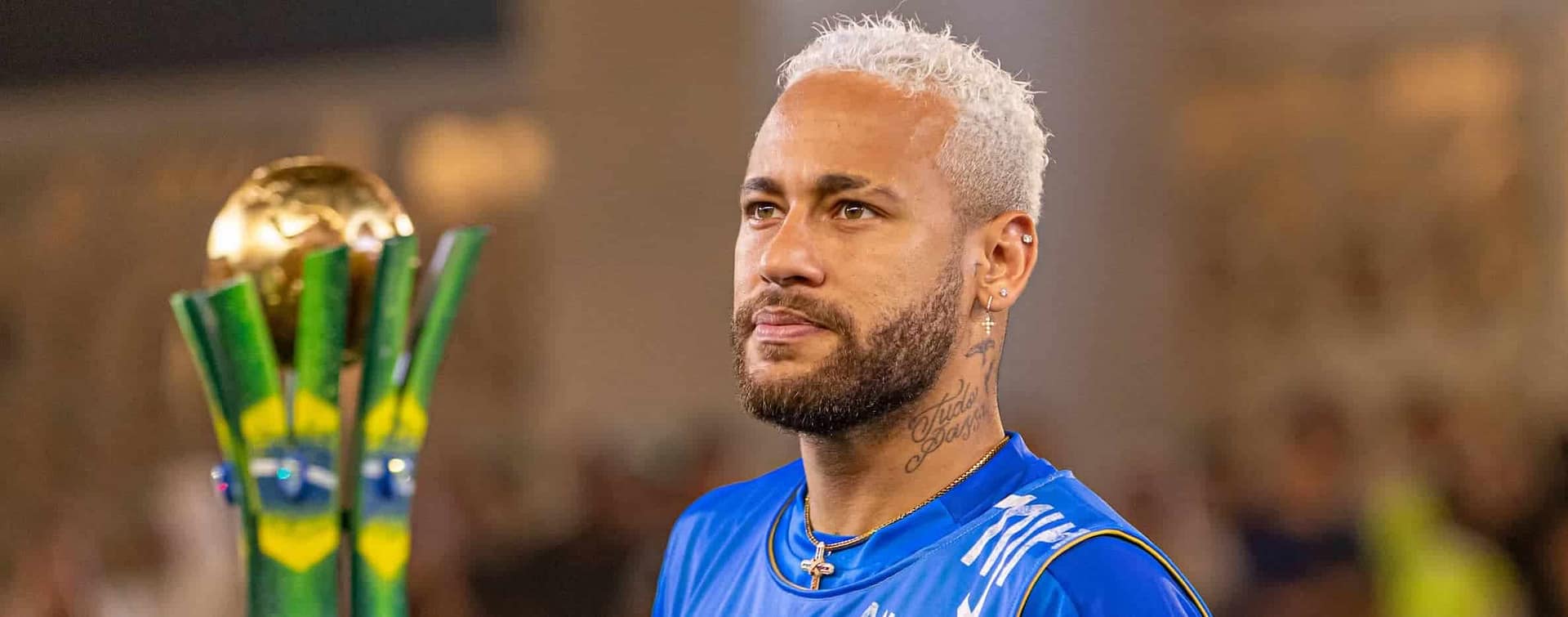 77 And Counting: Neymar Jr Has Achieved Goalscoring Greatness - Sustain ...
