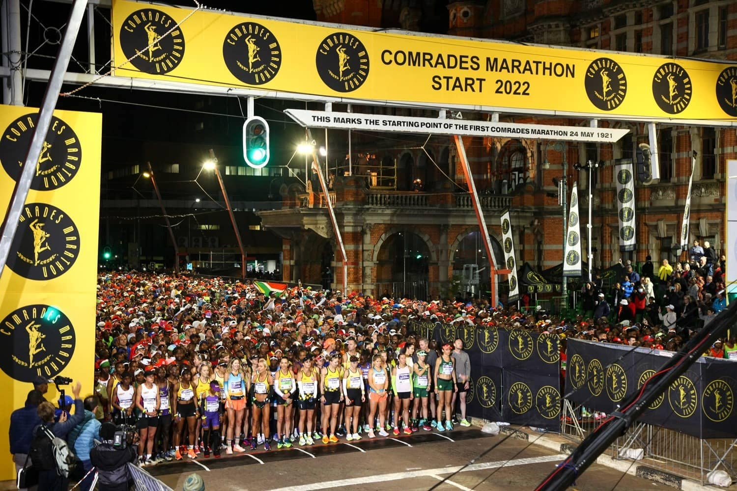 Seven Continents Club To Now Recognise Finishers In Ultramarathon ...