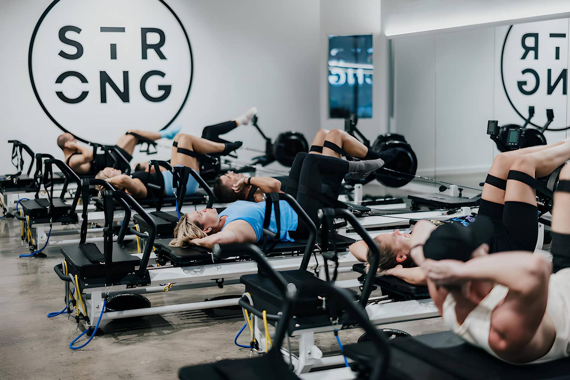Strong Pilates Arrives In The UK - Sustain Health Magazine