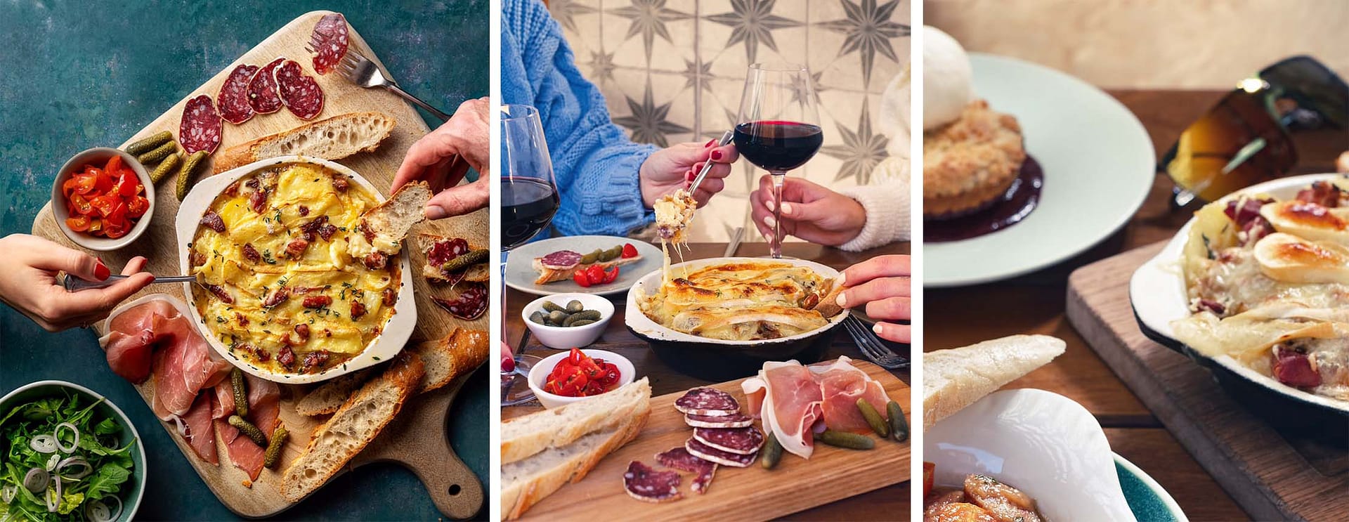 Côte Restaurants Launch Special Alpine Menu To Celebrate Traditional ...