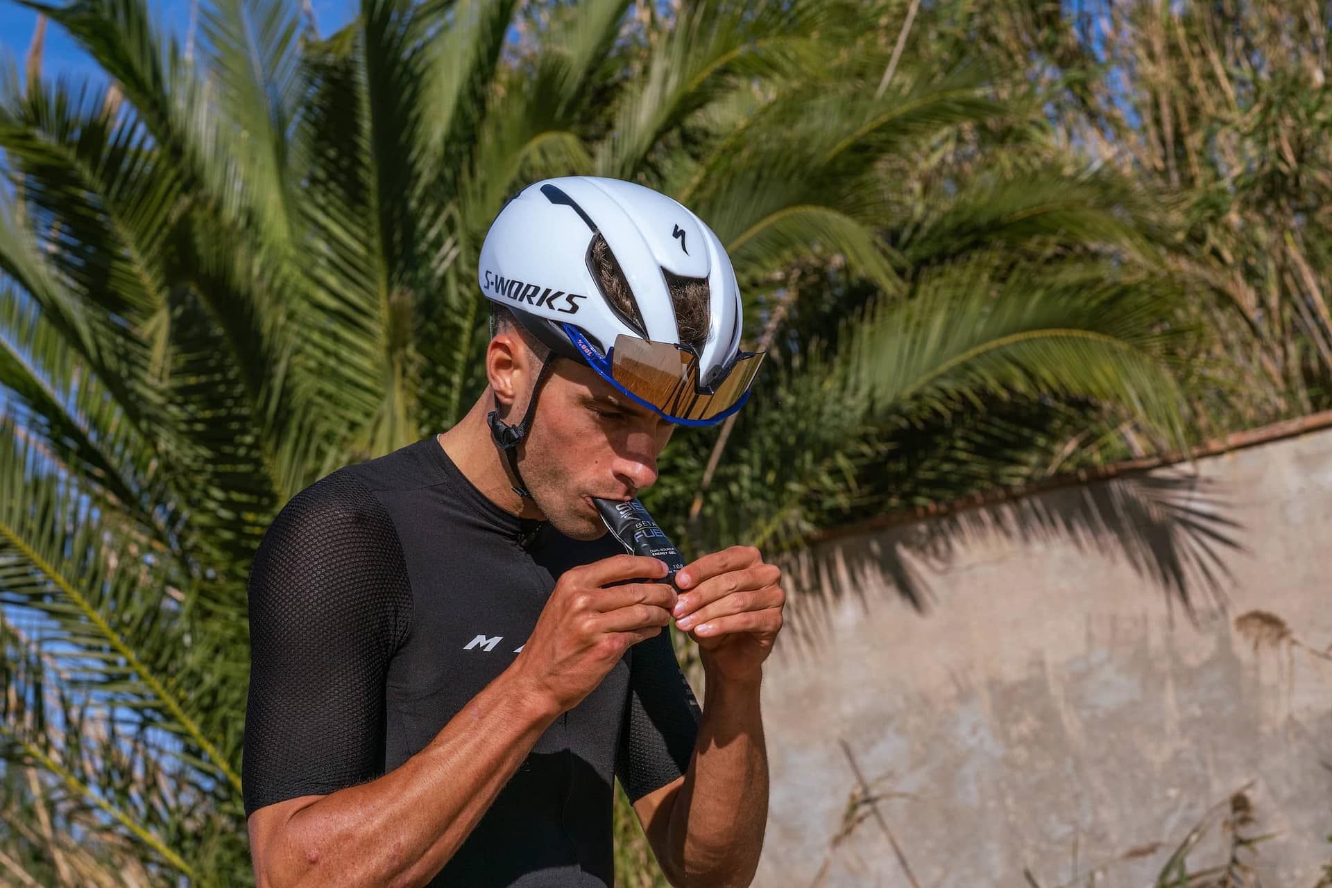 SIS Announce Partnership With International Cyclist Freddy Ovett ...
