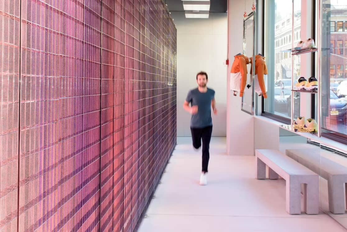 Swiss Sports Brand On Opens Its First UK Flagship Store On Regent ...