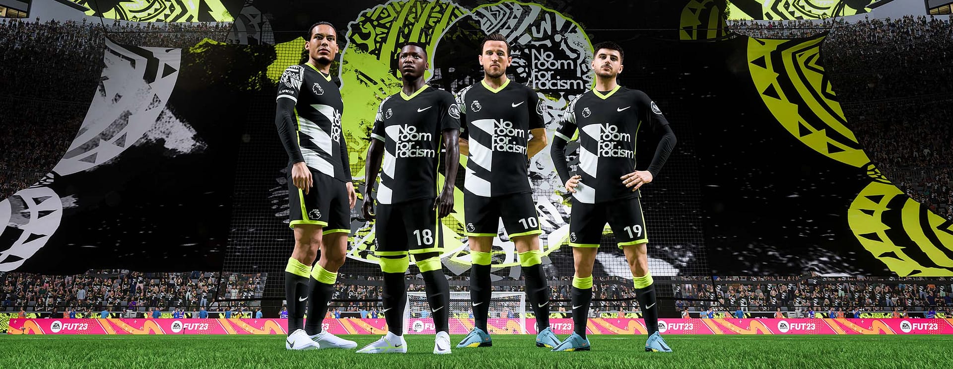 EA SPORTS Stands With Its Football League Partners In The Fight To End ...