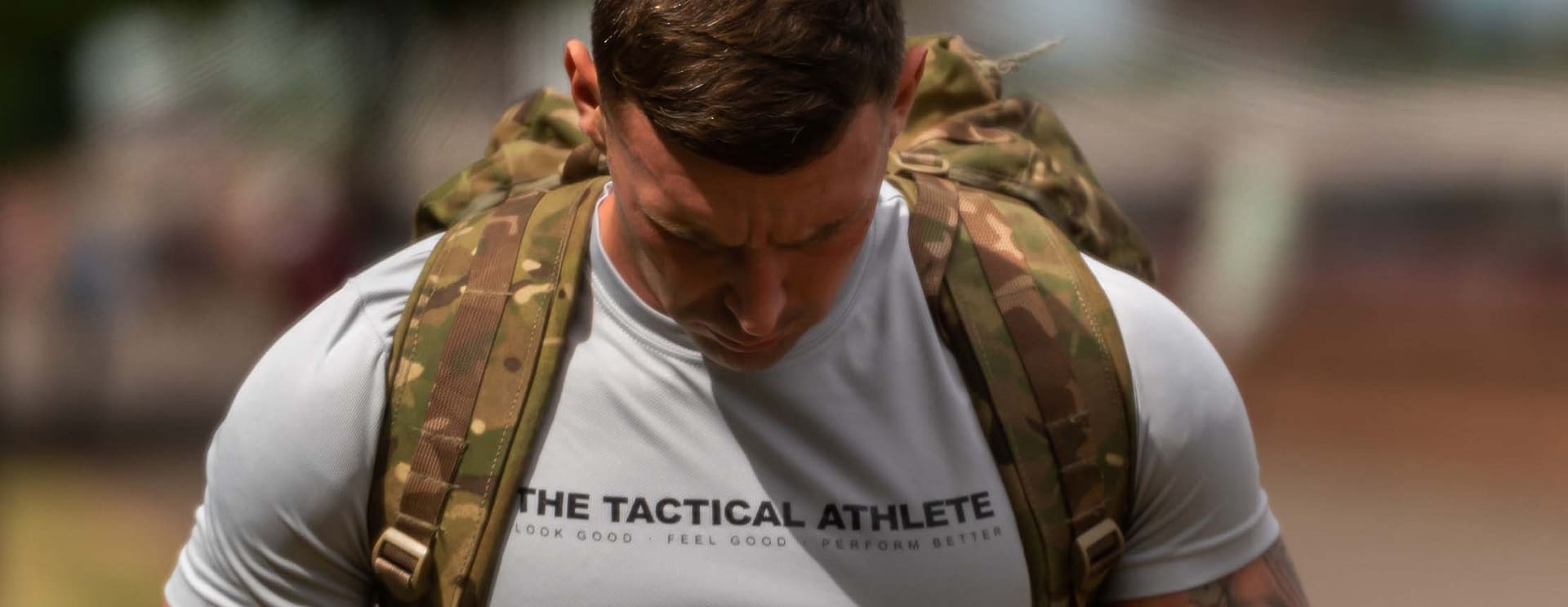 Developing Mental Fortitude & Discipline As A Tactical Athlete ...