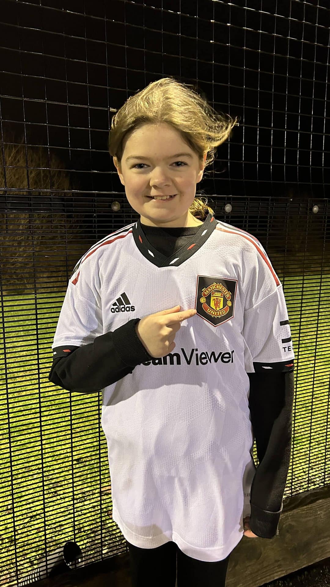 Manchester United Foundation Donates Over 100,000 Essential Items To ...