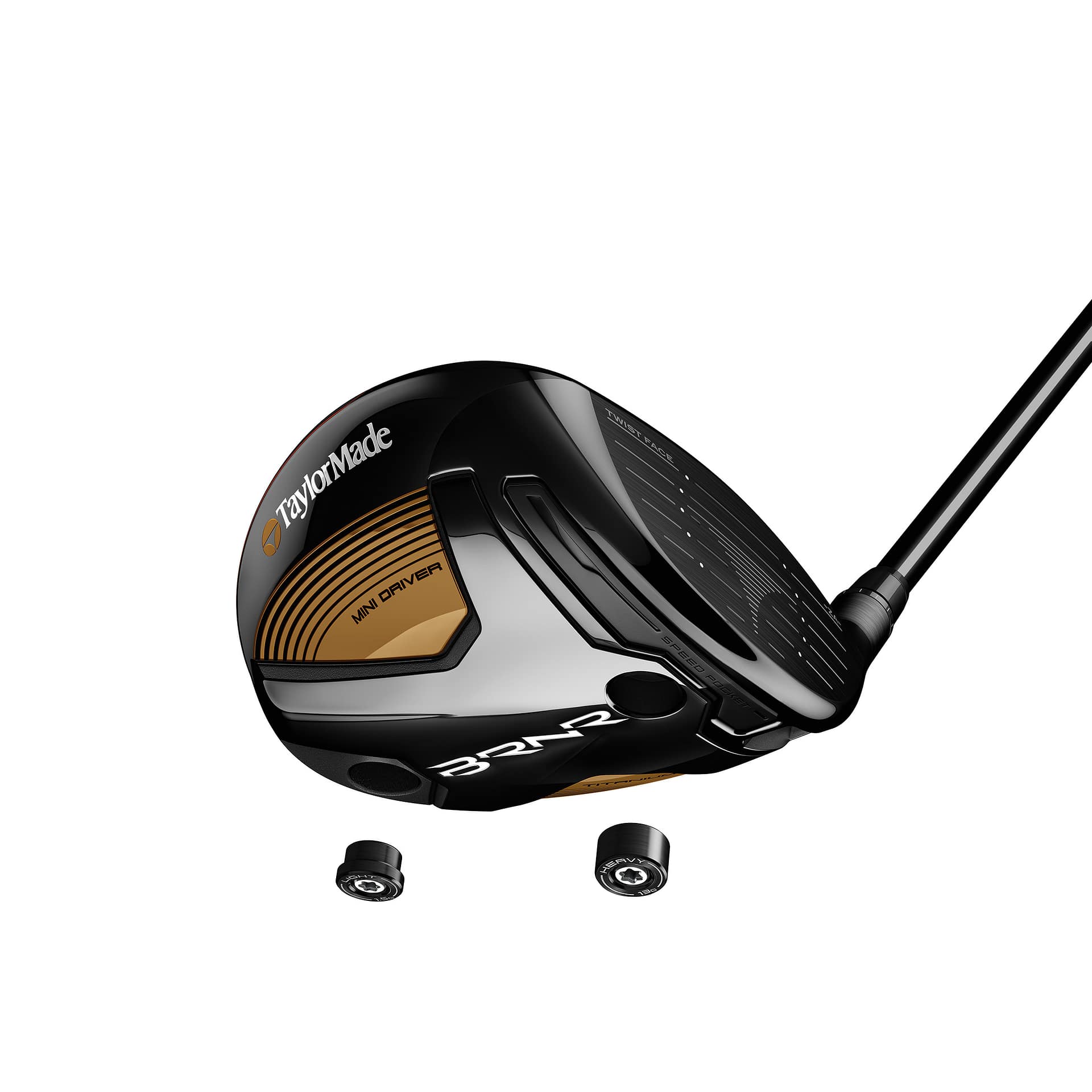 In Review: TaylorMade's All-New BRNR Mini Driver Is A Modern Take On A ...