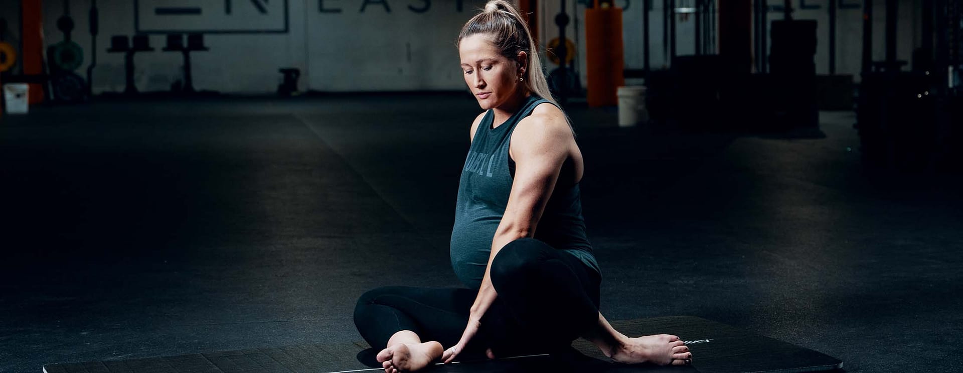 pliability Announces Mobility Paths for Pregnancy with Fittest Woman On ...