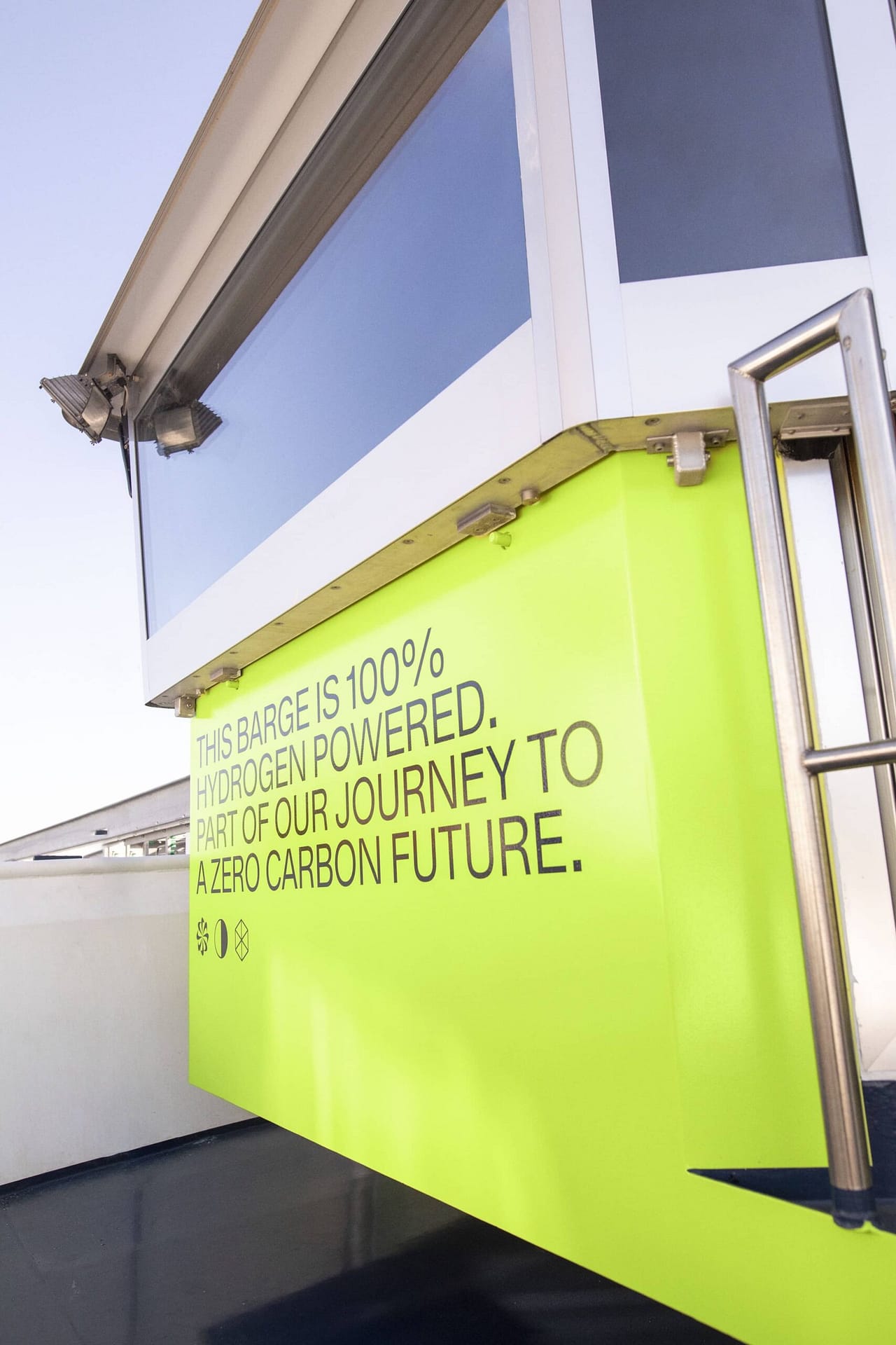 Nike Launches First Hydrogen-Powered Inland Container Ship - Sustain ...
