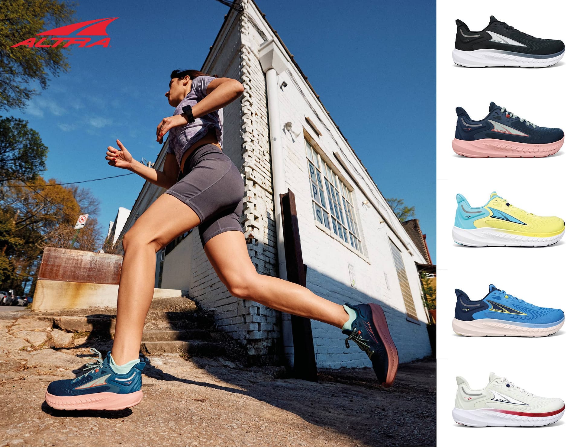 Altra Unveils the Torin 7: Redefining Comfort and Performance - Sustain ...