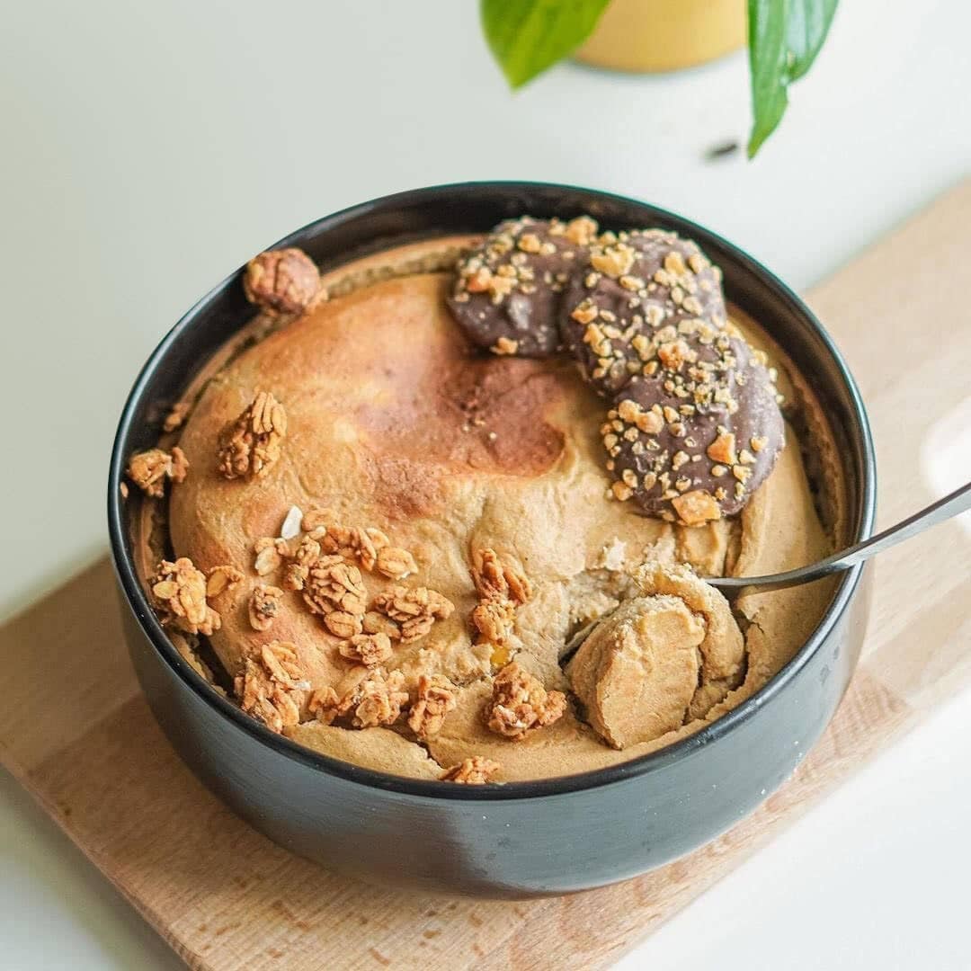 5 High Protein Healthy Bake Recipes From The Fitness Experts - Sustain ...