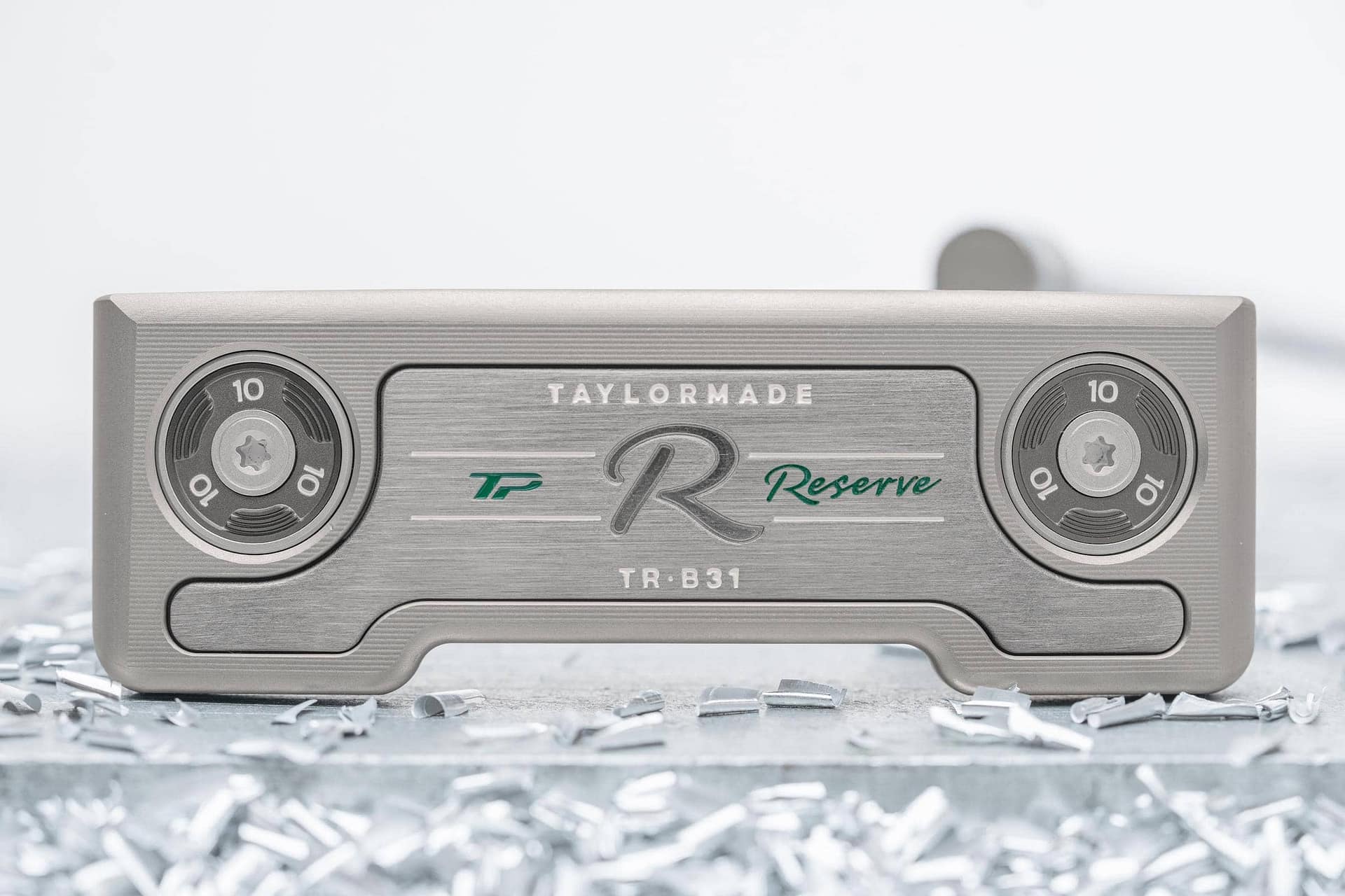 TaylorMade Golf Launches TP Reserve: A Breakthrough in Premium Milled ...