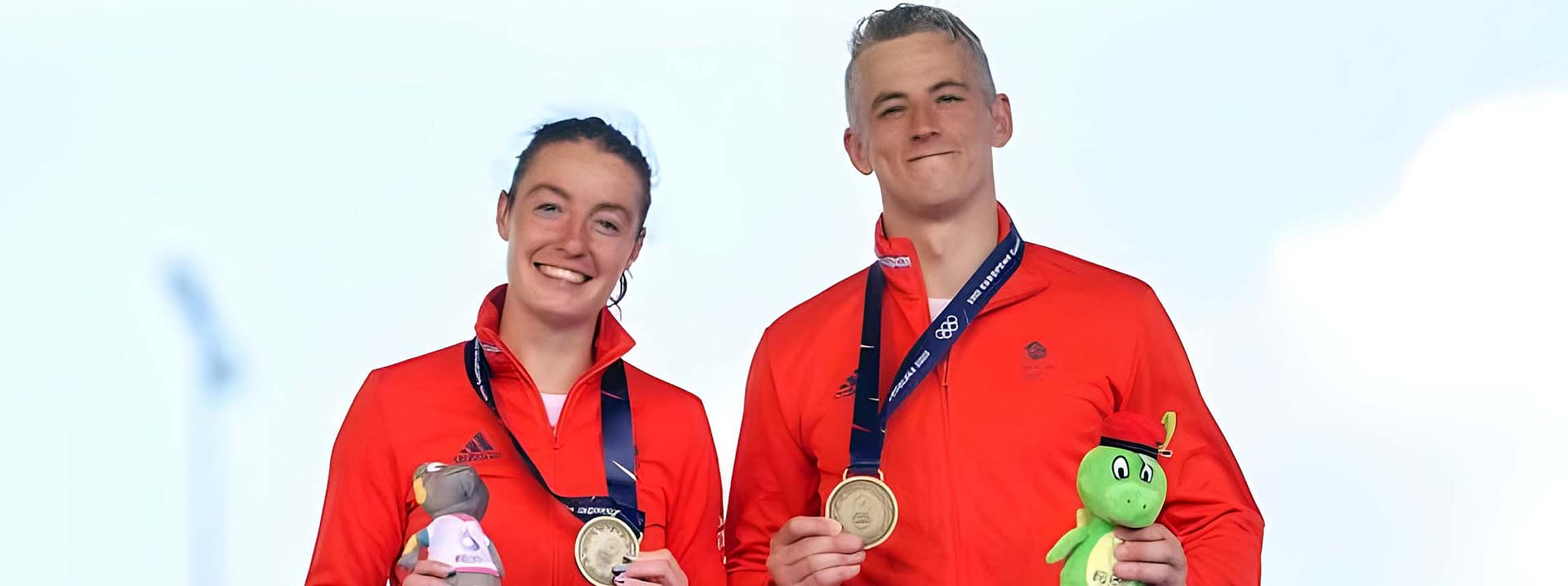 Team GB Take Bronze In Modern Pentathlon Mixed Relay On European Games ...