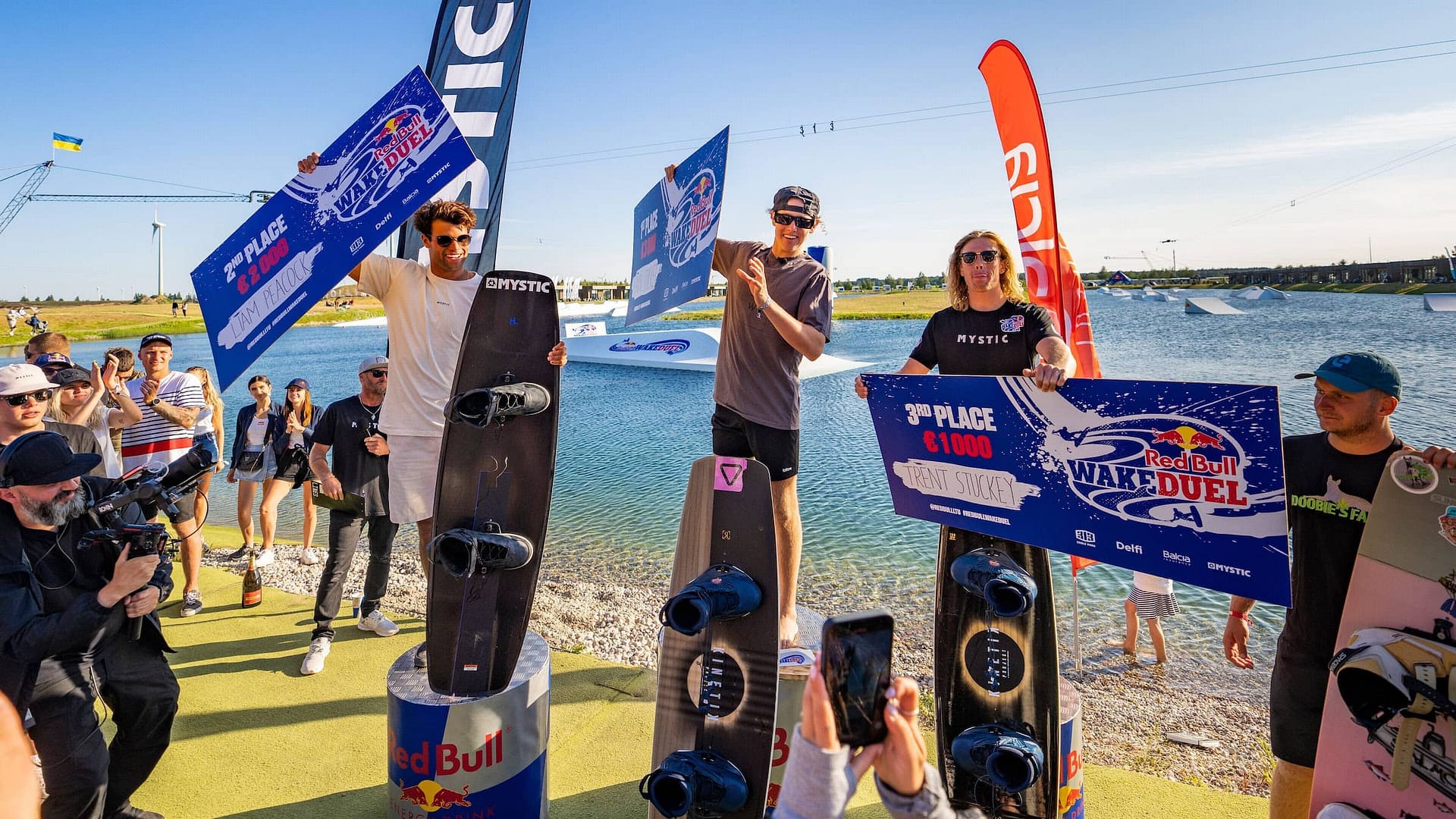 Young Generation Of Hedrick And Stuckey Win At Red Bull Wakeduel Event ...
