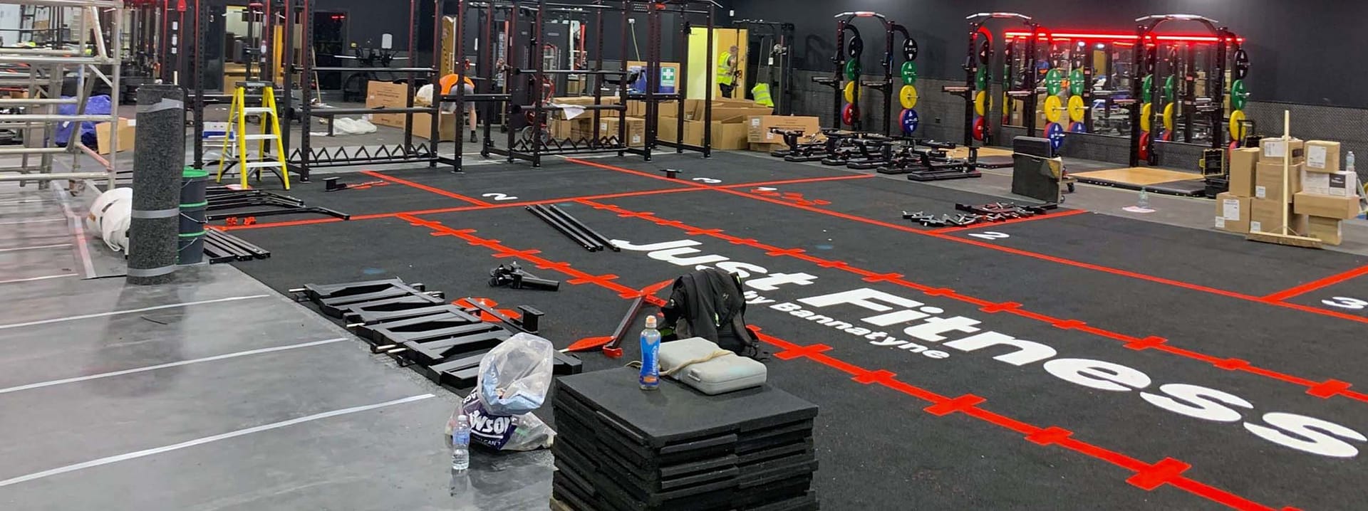 Just Fitness By Bannatyne Broadstairs: The Countdown To The Ultimate ...