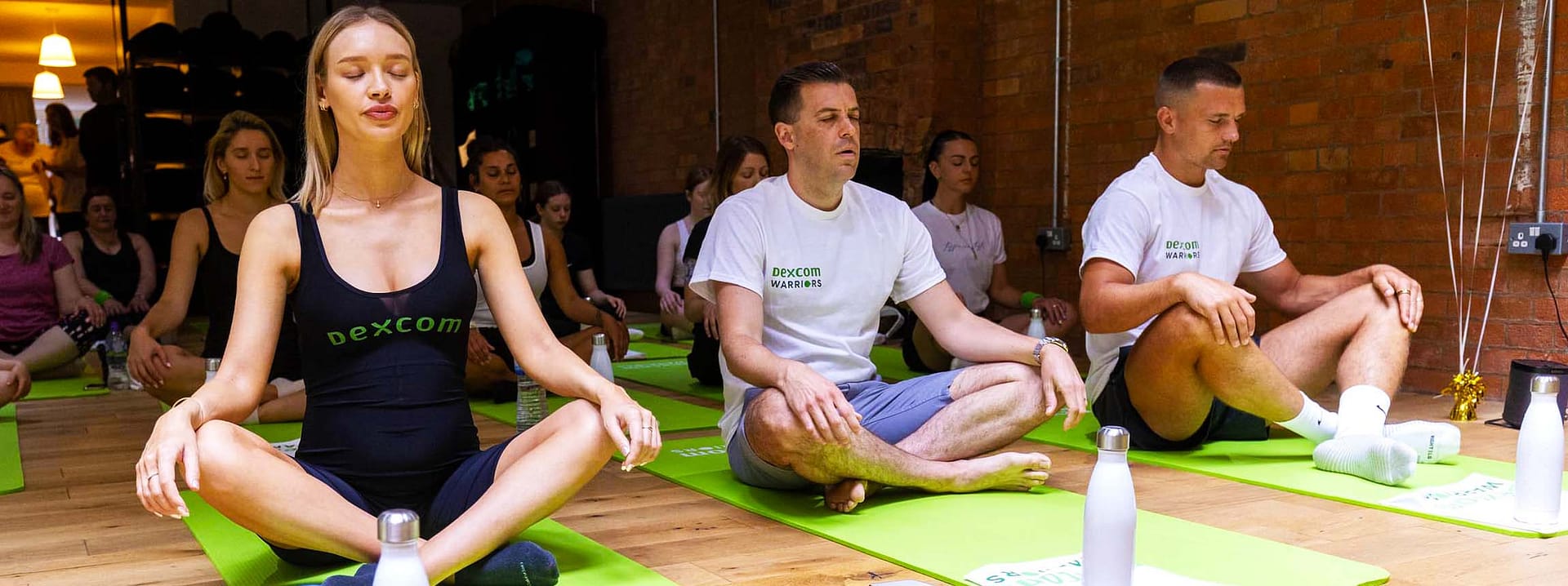 Dexcom Warriors Unite With Celebrity Figures In London For Diabetes ...