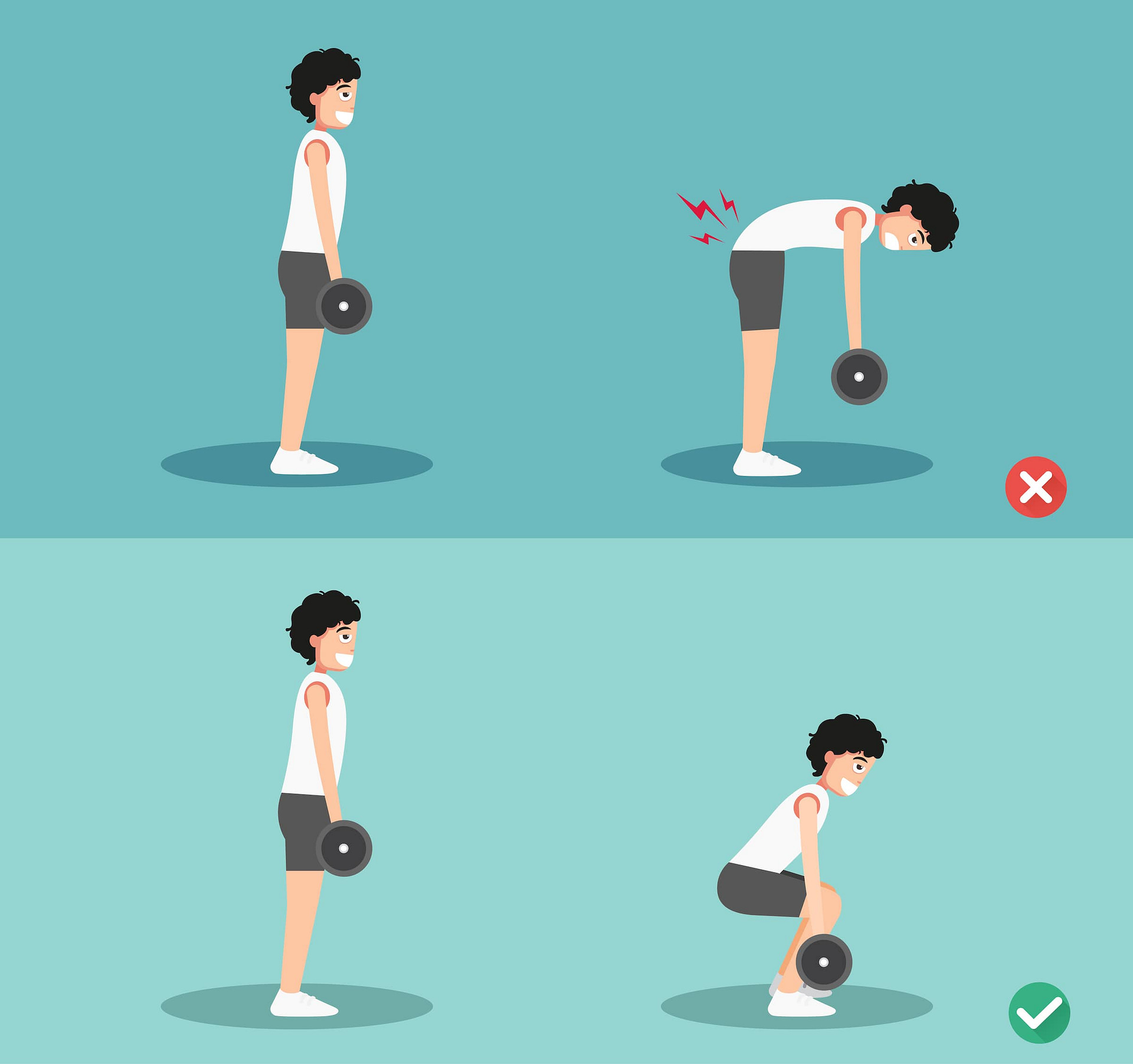 PTs Reveal Five Exercises You’ve Been Doing Wrong - Sustain Health Magazine