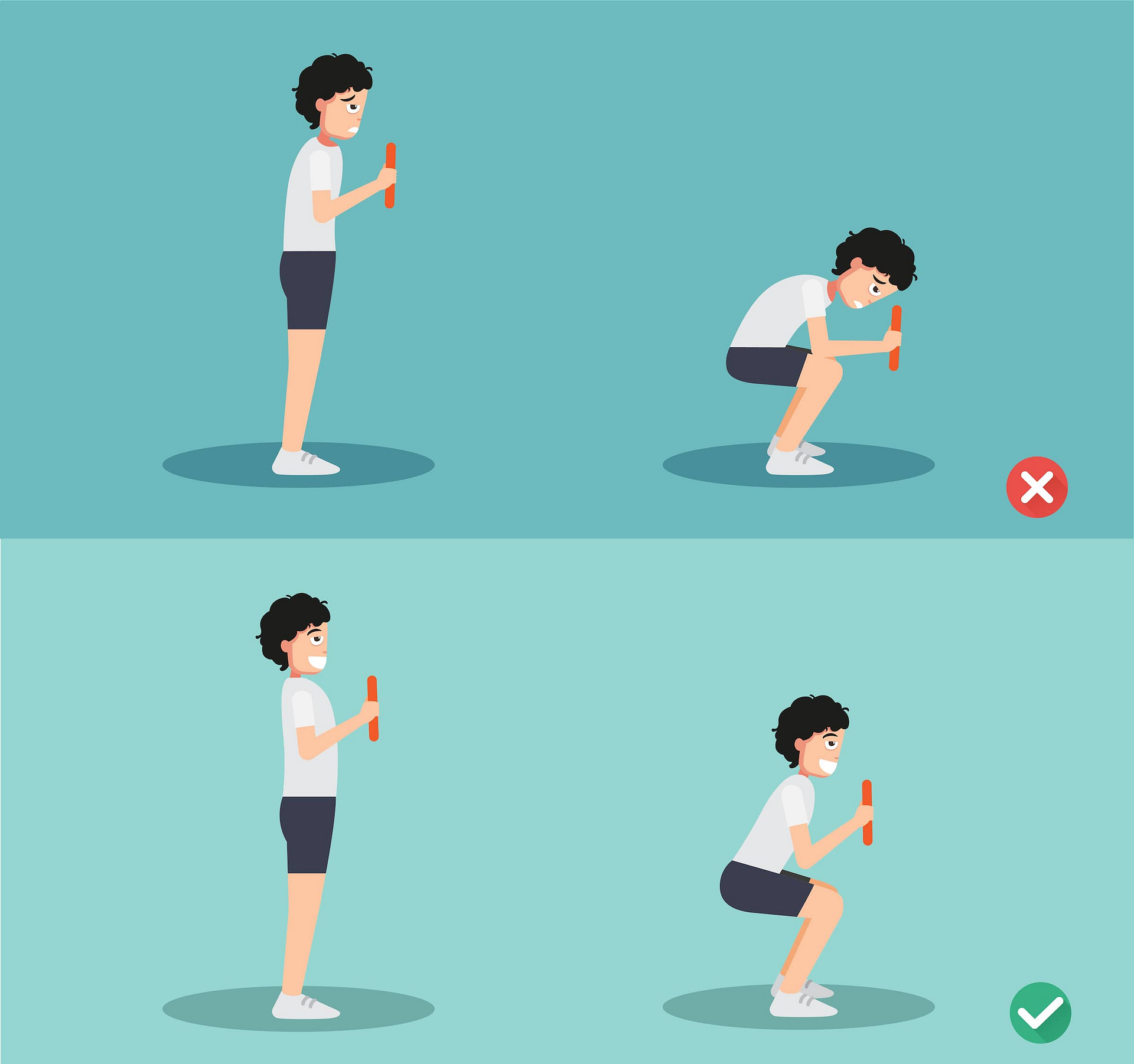 PTs Reveal Five Exercises You’ve Been Doing Wrong - Sustain Health Magazine