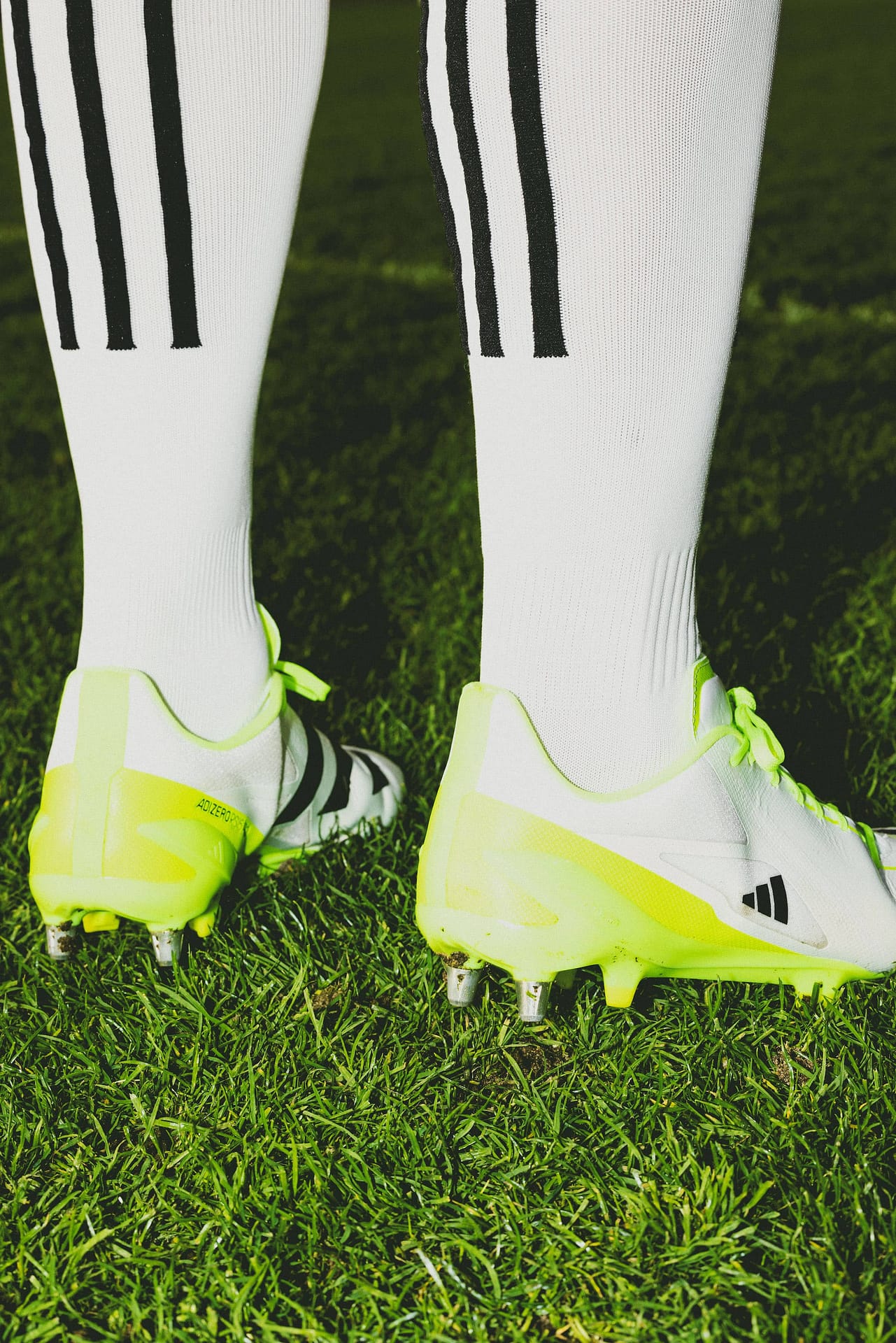 Introducing The adidas Adizero RS15: Unleash Your Speed On The Rugby ...