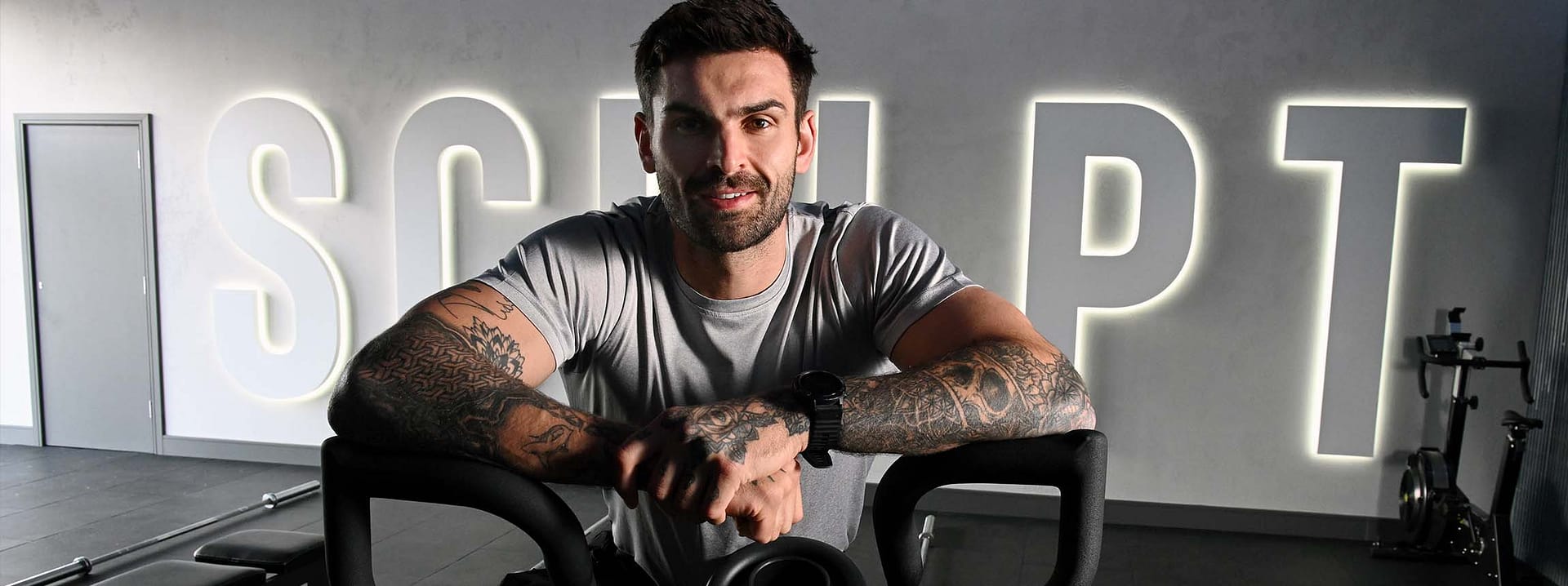 Adam Collard Opens Second Gym In North-East In Collaboration With UK ...