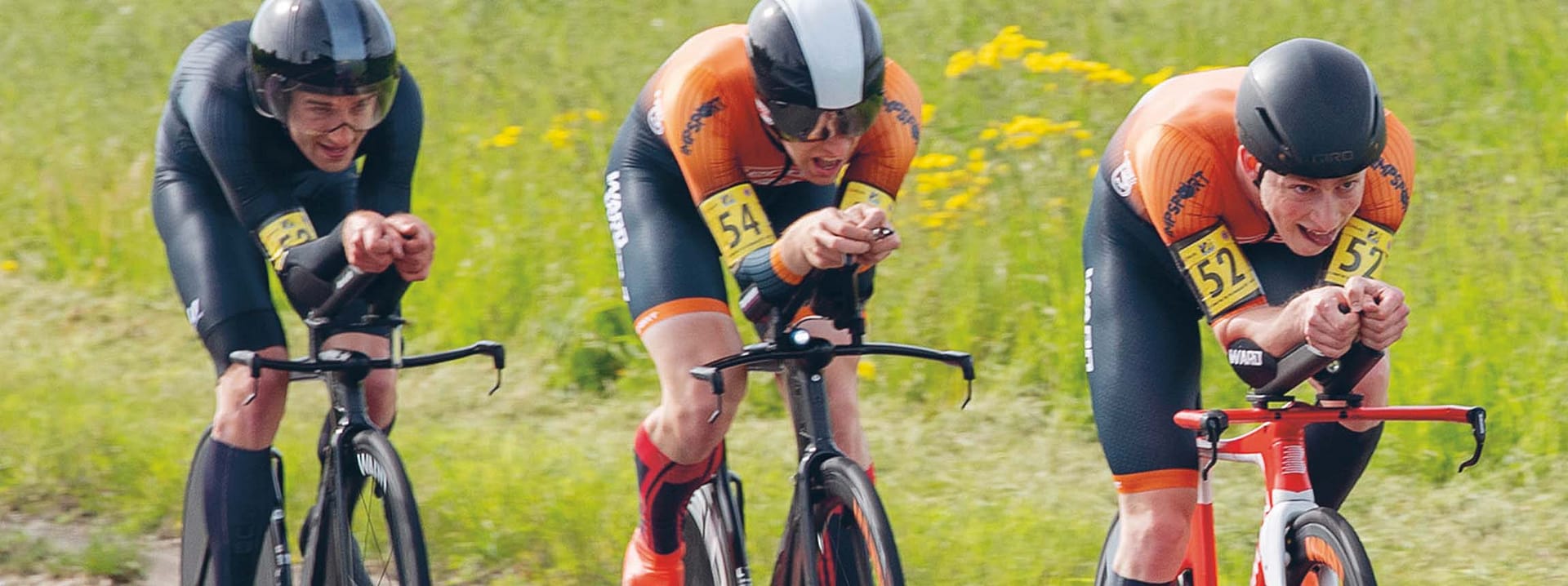 A Beginners Guide To Time Trialling In The UK - Sustain Health Magazine