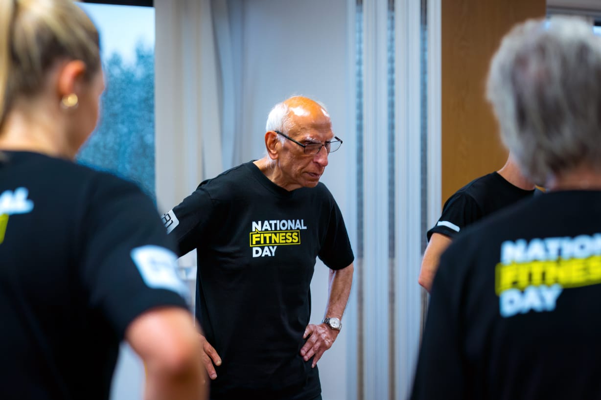 National Fitness Day 2023 Reaches 88 Million People As Campaign Puts ...