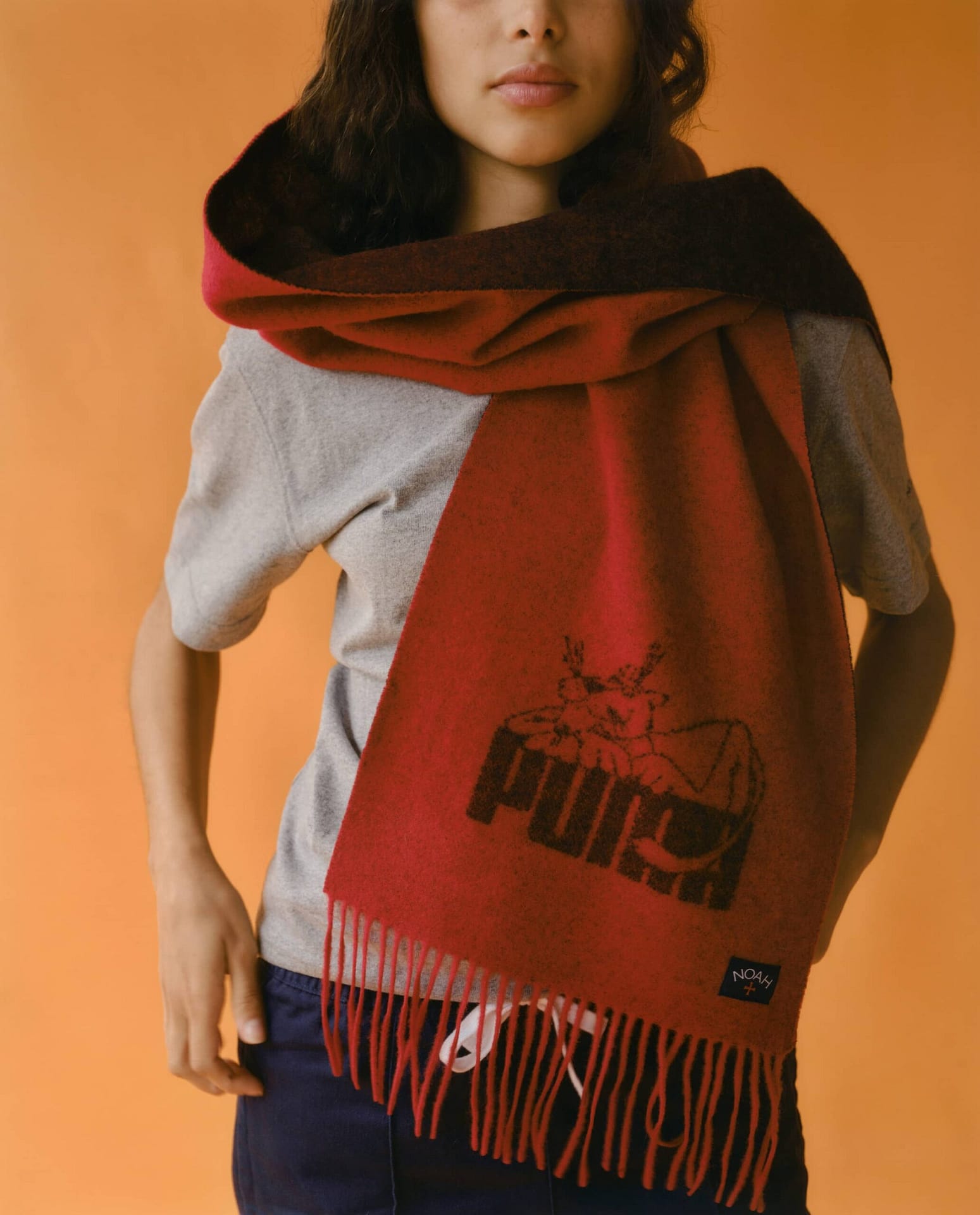 Fashion Fusion: Dive into Luxury With Noah and PUMA's Newest Collab ...