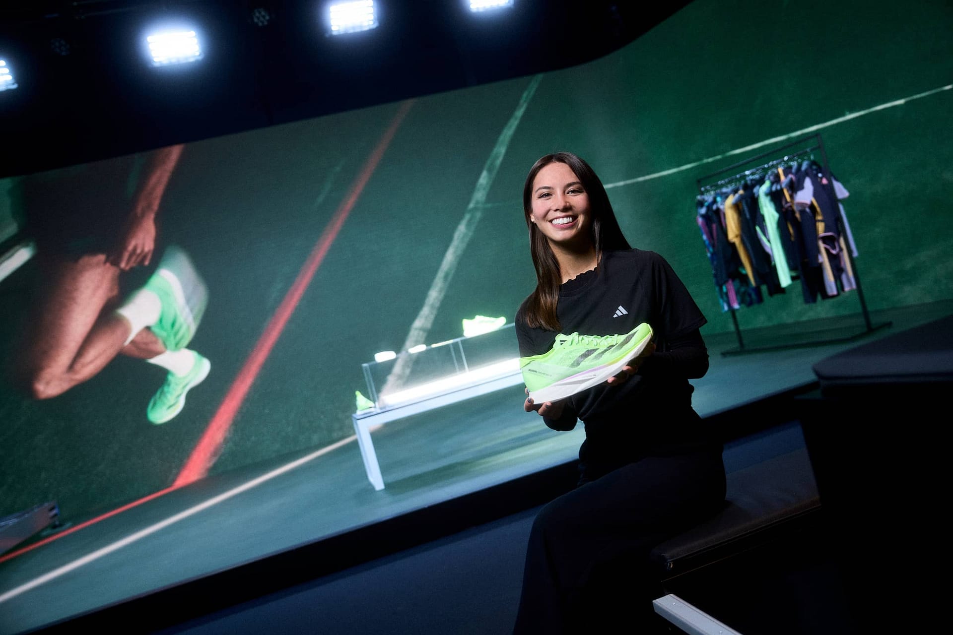 adidas Running Re-Imagines Midsole In Adizero Takumi Sen 10, Helping ...