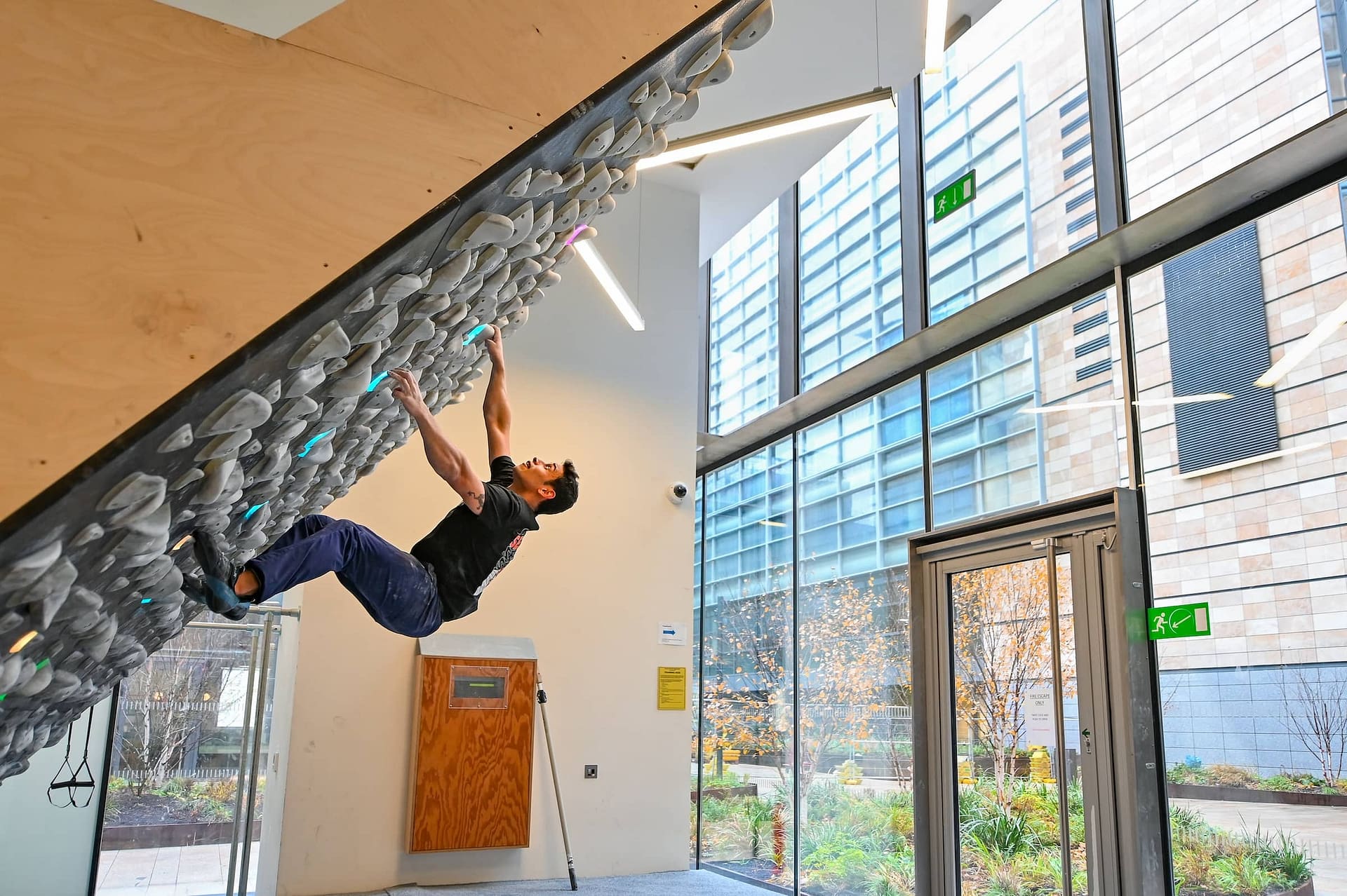 Get Fit and Have Fun with Indoor Climbing - Sustain Health Magazine
