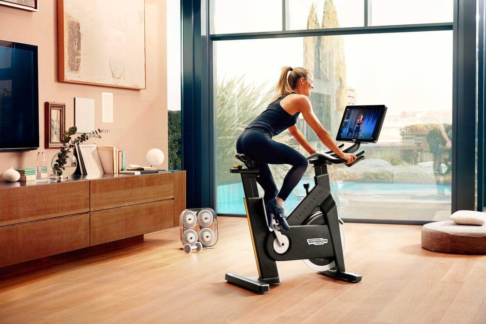 The Success of Virtual Cycling - Sustain Health Magazine
