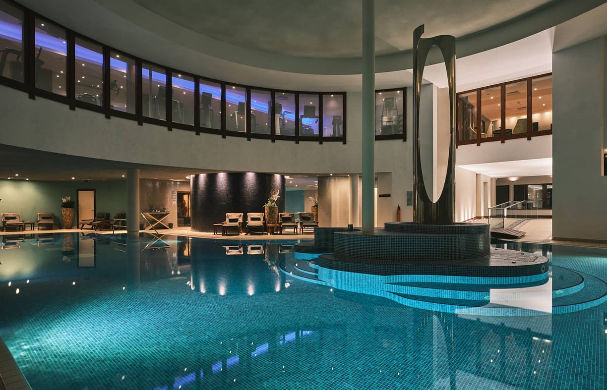Seaham Hall Takes World Spa & Wellness Awards 2022 Top Trophy - Sustain ...
