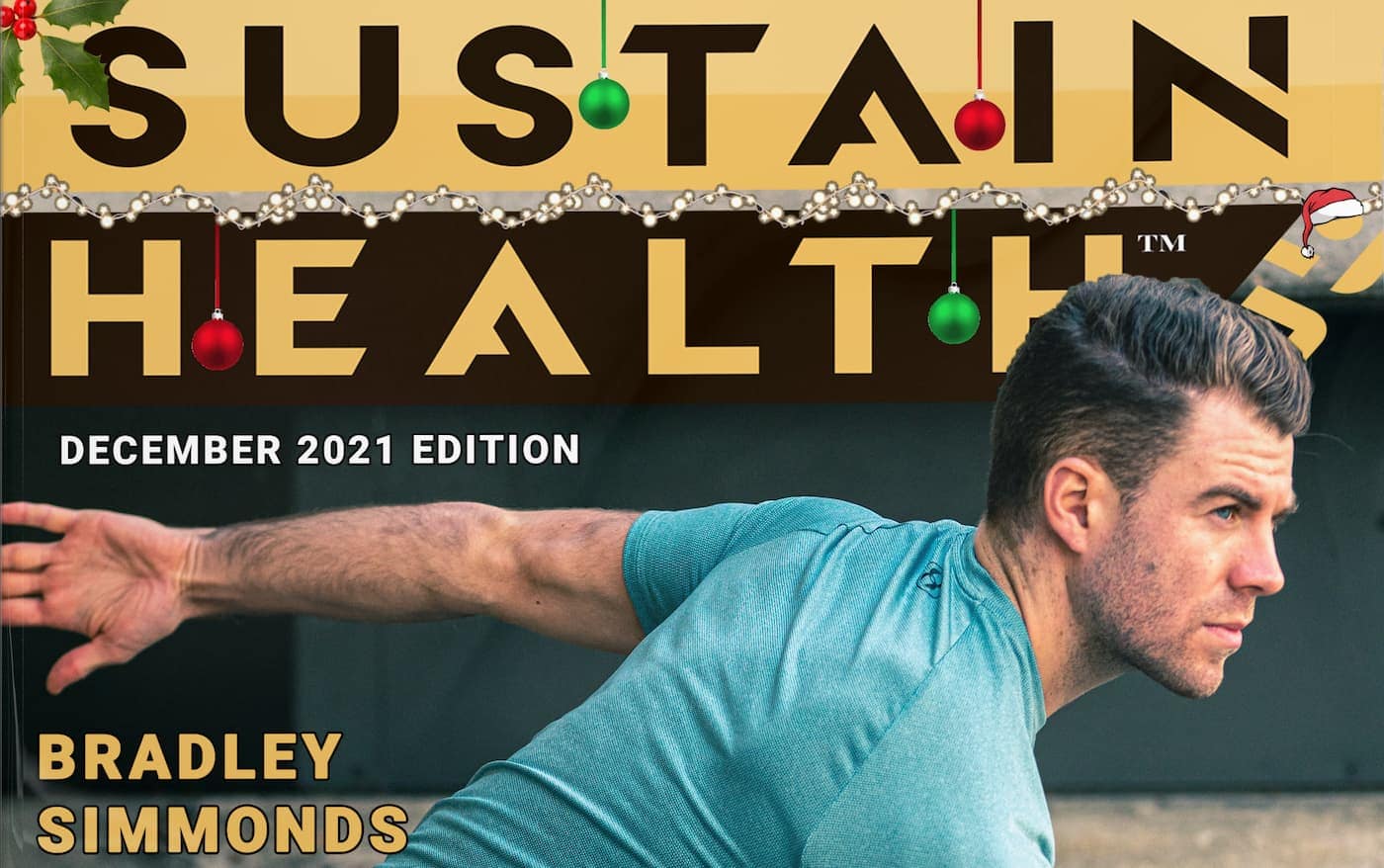 Celebrity Personal Trainer And Fitness Influencer Bradley Simmonds Will ...