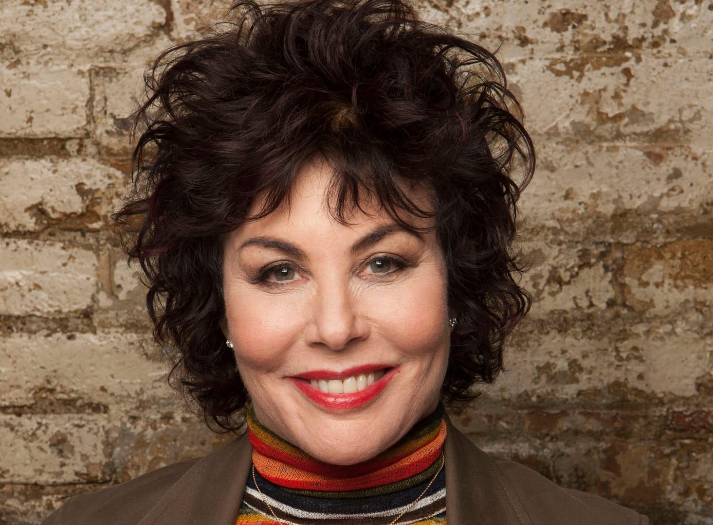 Ruby Wax: ‘I Can Never Stop Trying Stuff And Experimenting’ - Sustain ...