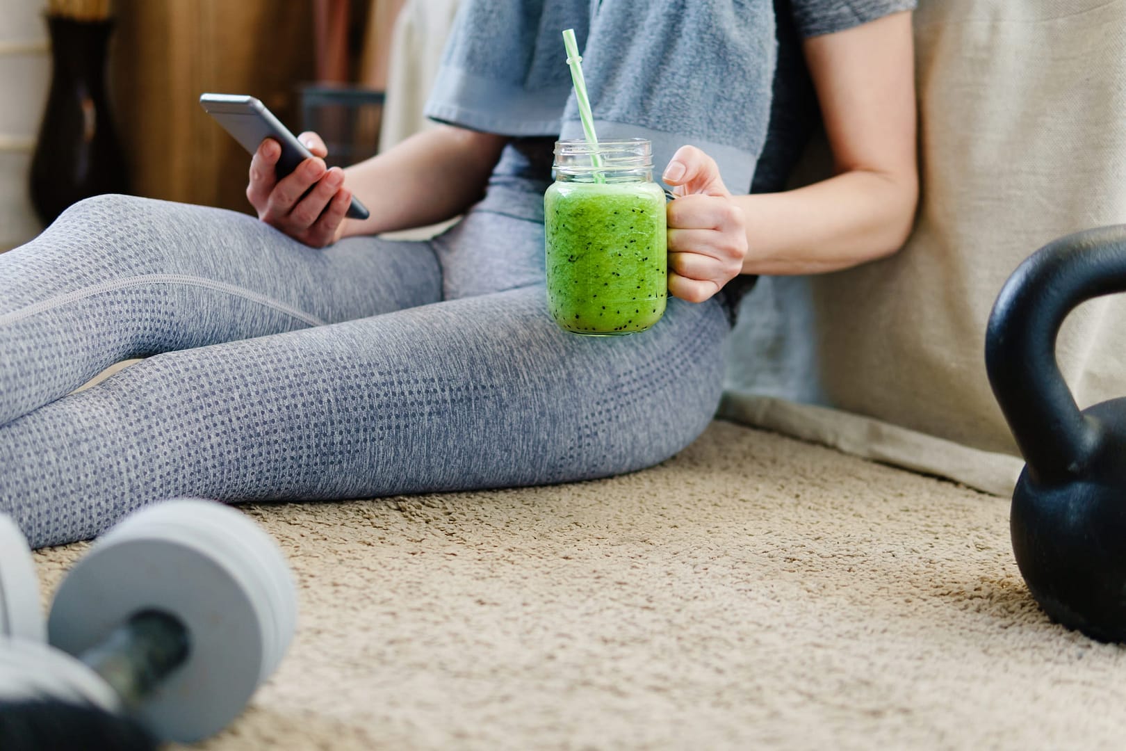 How To Create A Relaxing Post-Workout Routine - Sustain Health Magazine