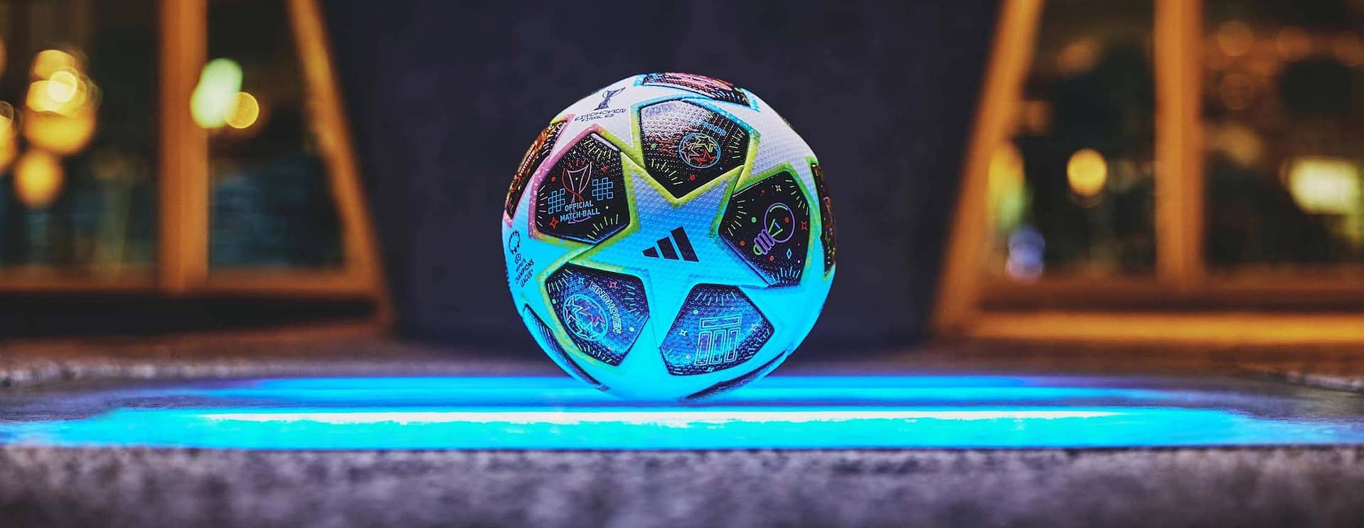 The Official Match Ball Of The UEFA Women’s Champions League Final 2023 ...